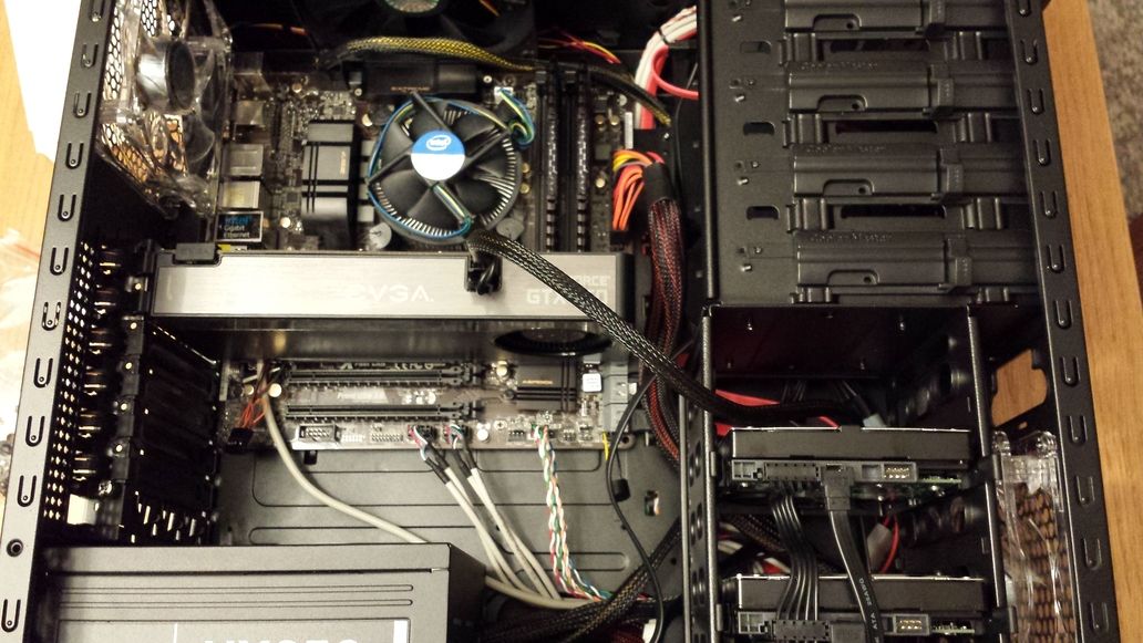 Building a Desktop Computer From Parts : 8 Steps - Instructables