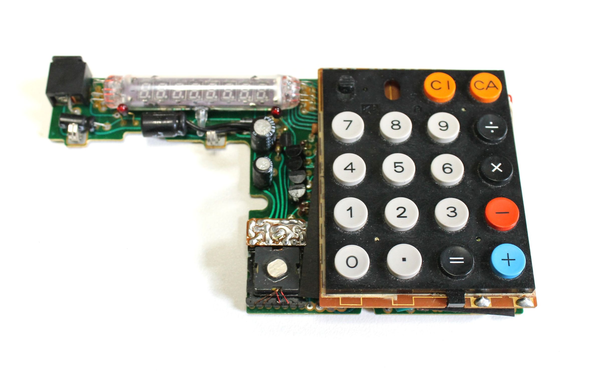 Atari Punk Calculator Organ : 9 Steps (with Pictures) - Instructables