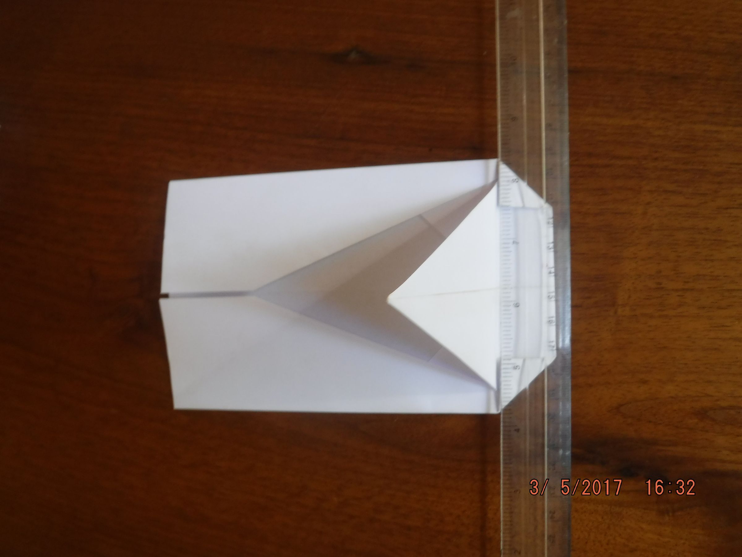 Hawk Paper Airplane : 6 Steps - Instructables