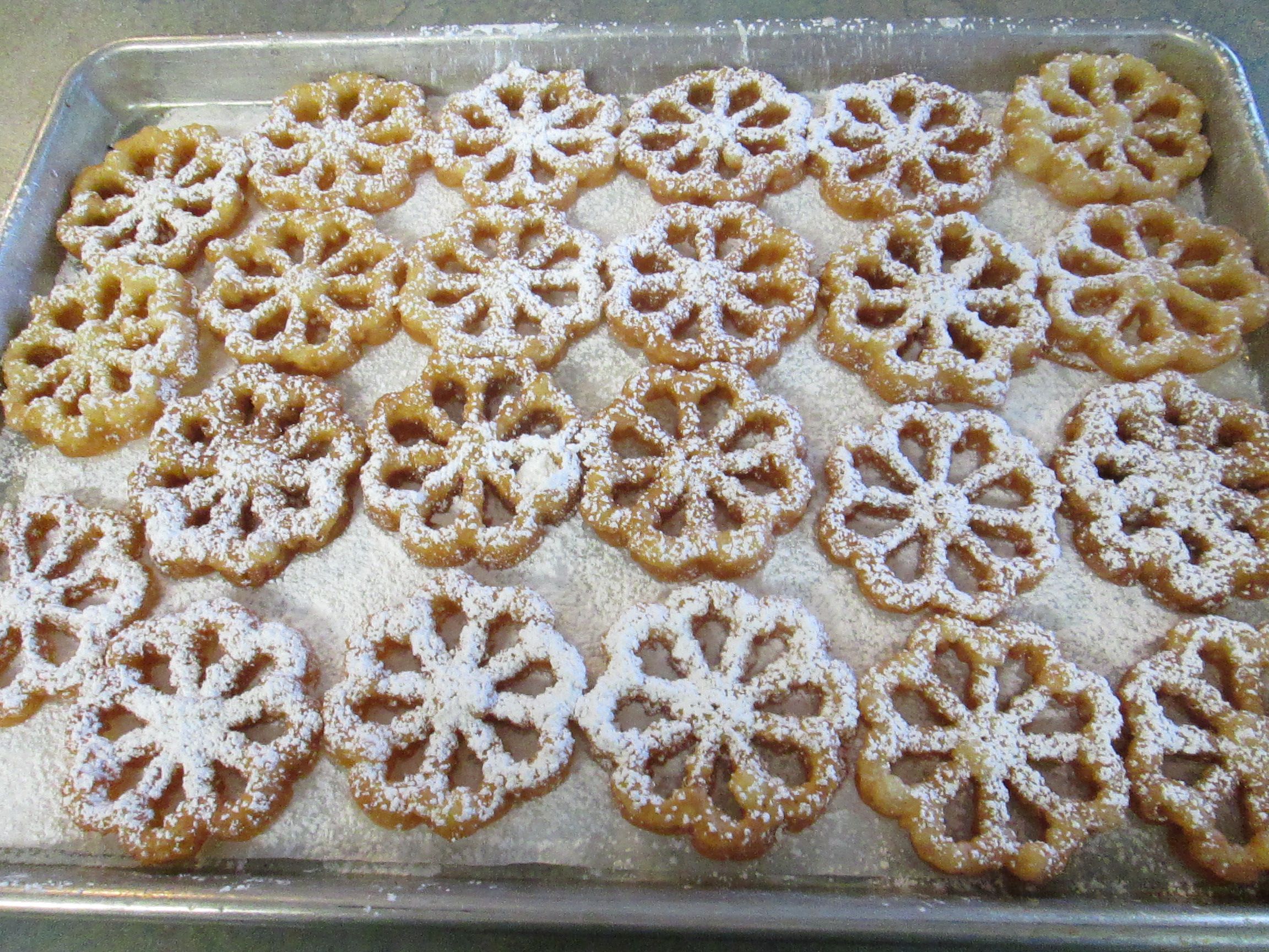 Rosettes (+ Gluten Free Version) : 15 Steps (with Pictures) - Instructables