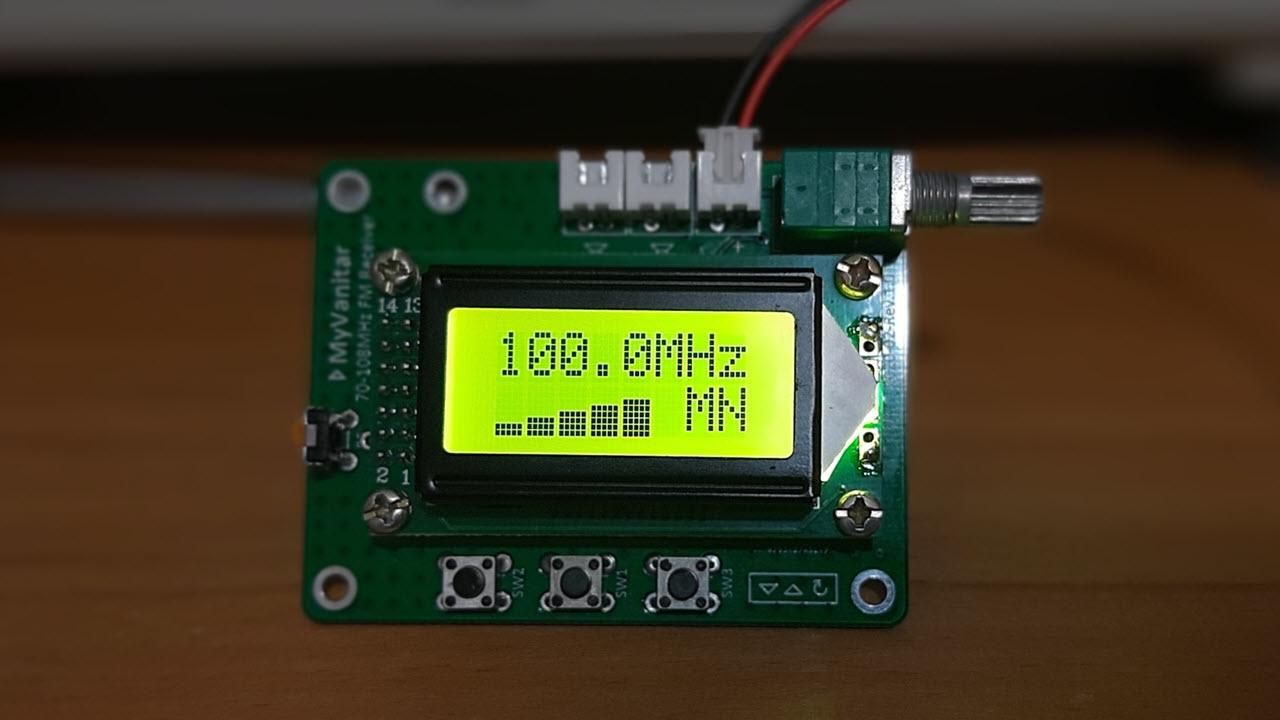 Full Digital FM Receiver With Arduino and TEA5767 : 17 Steps (with ...