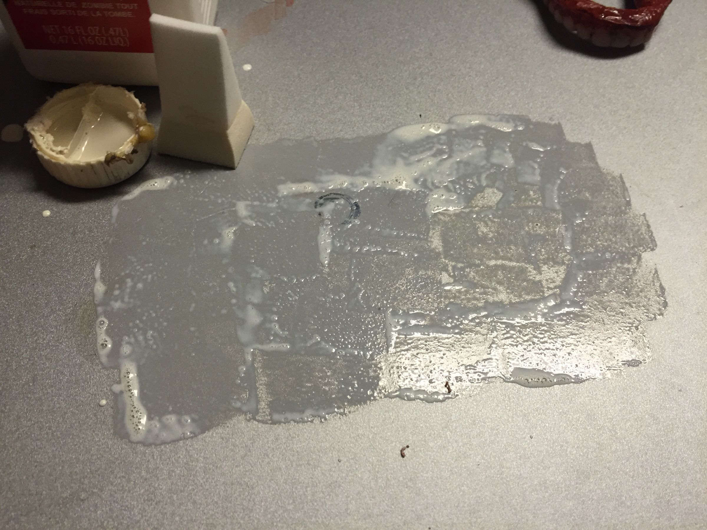 Gory Jaw and Teeth : 11 Steps - Instructables