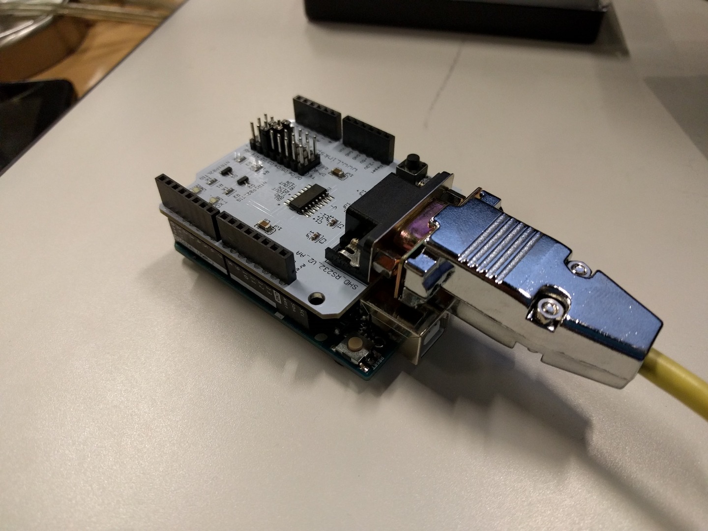 Control a Camera With an Arduino and RS232 Shield : 6 Steps (with Pictures) - Instructables