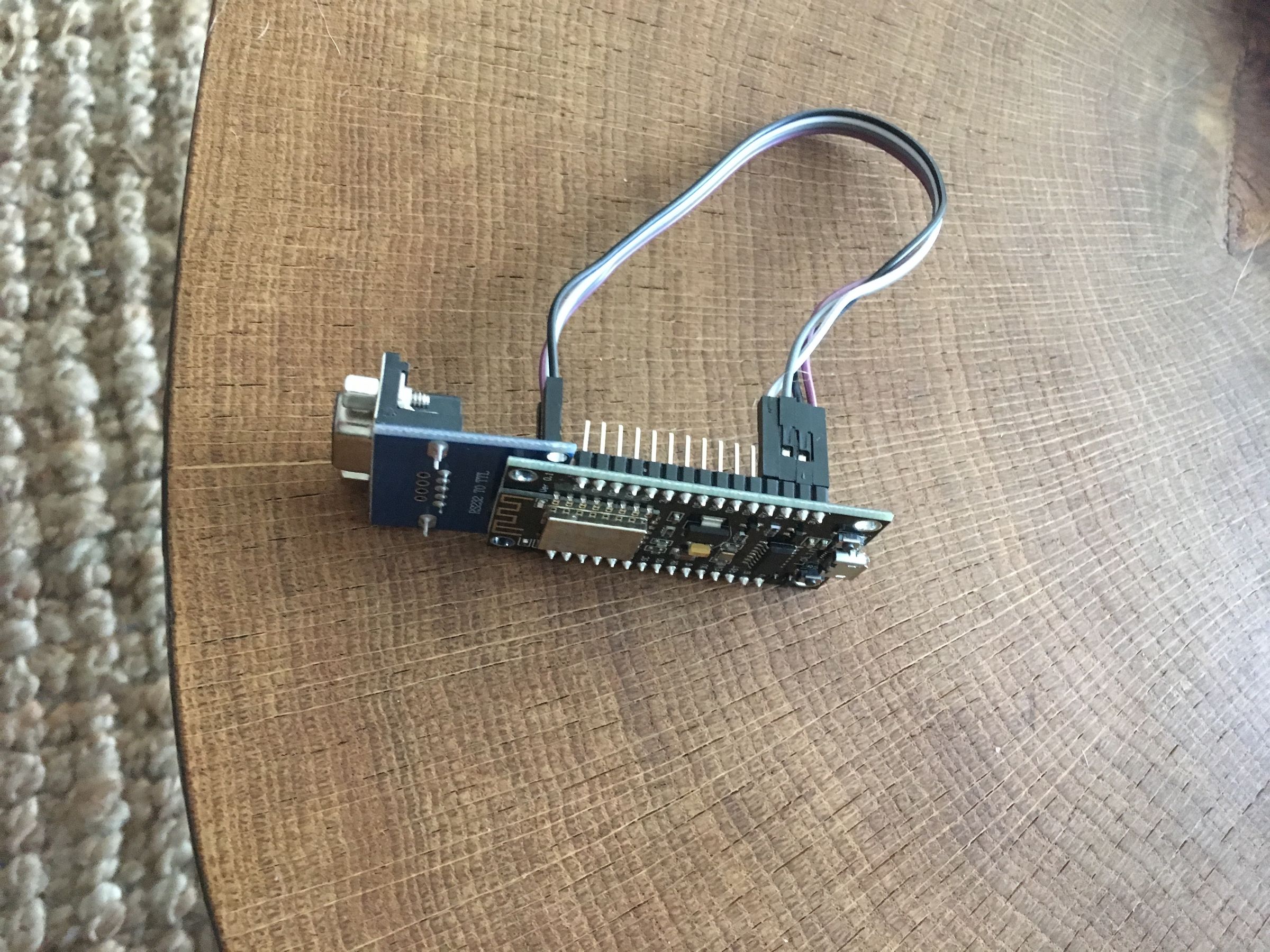 Serial Port Over WiFi : 10 Steps - Instructables