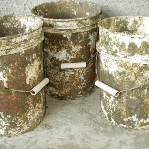 NEW HANDLES for OLD BUCKETS : 4 Steps - Instructables