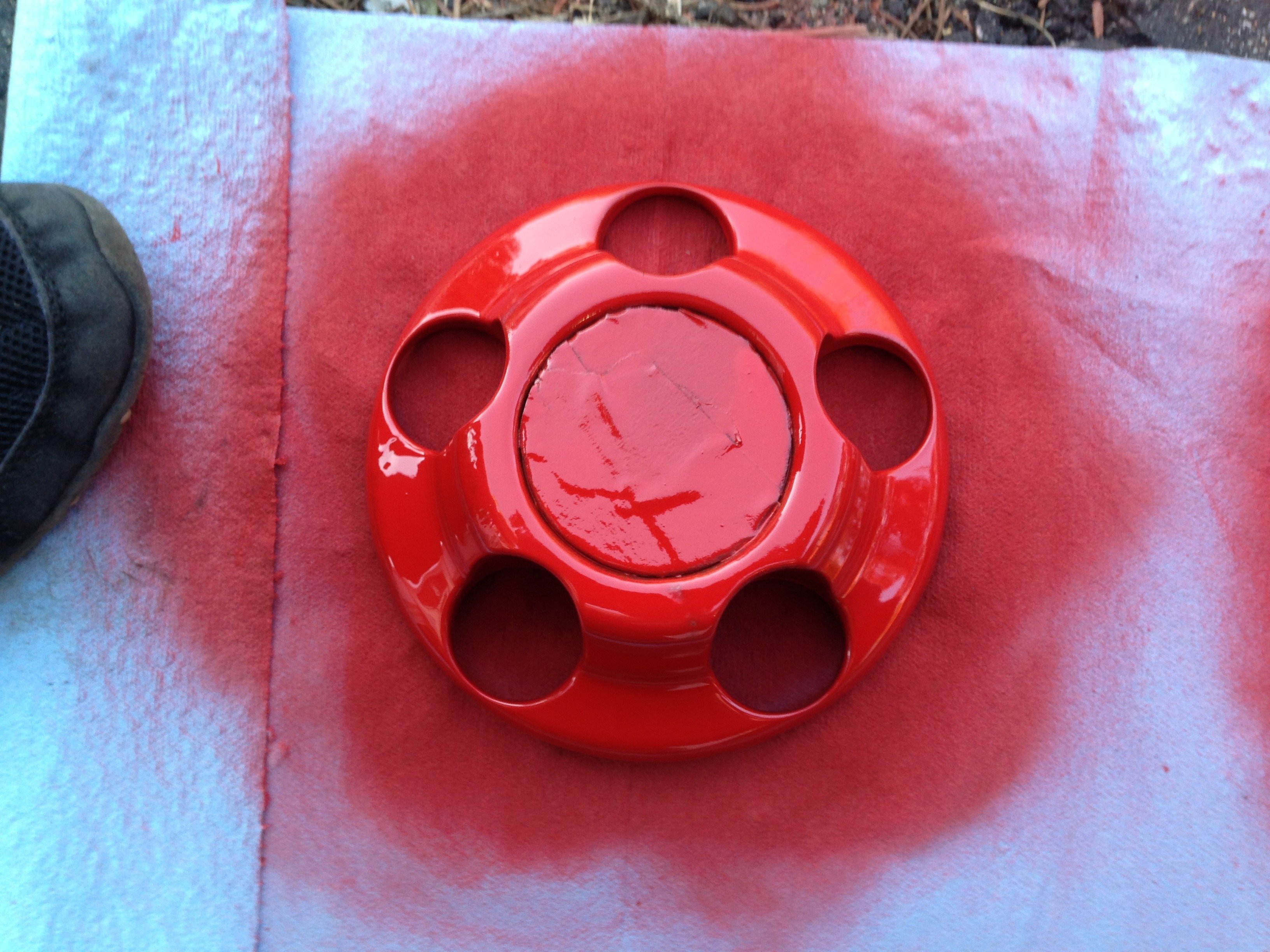 Refinishing Rims on a Vehicle : 7 Steps (with Pictures) - Instructables