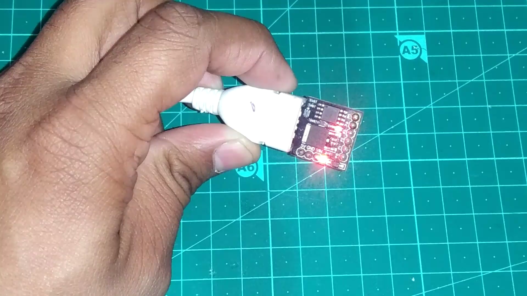 Digispark Attiny 85 With Arduino IDE : 3 Steps - Instructables Digispark Attiny 85 With Arduino IDE : 3 Steps - Instructables