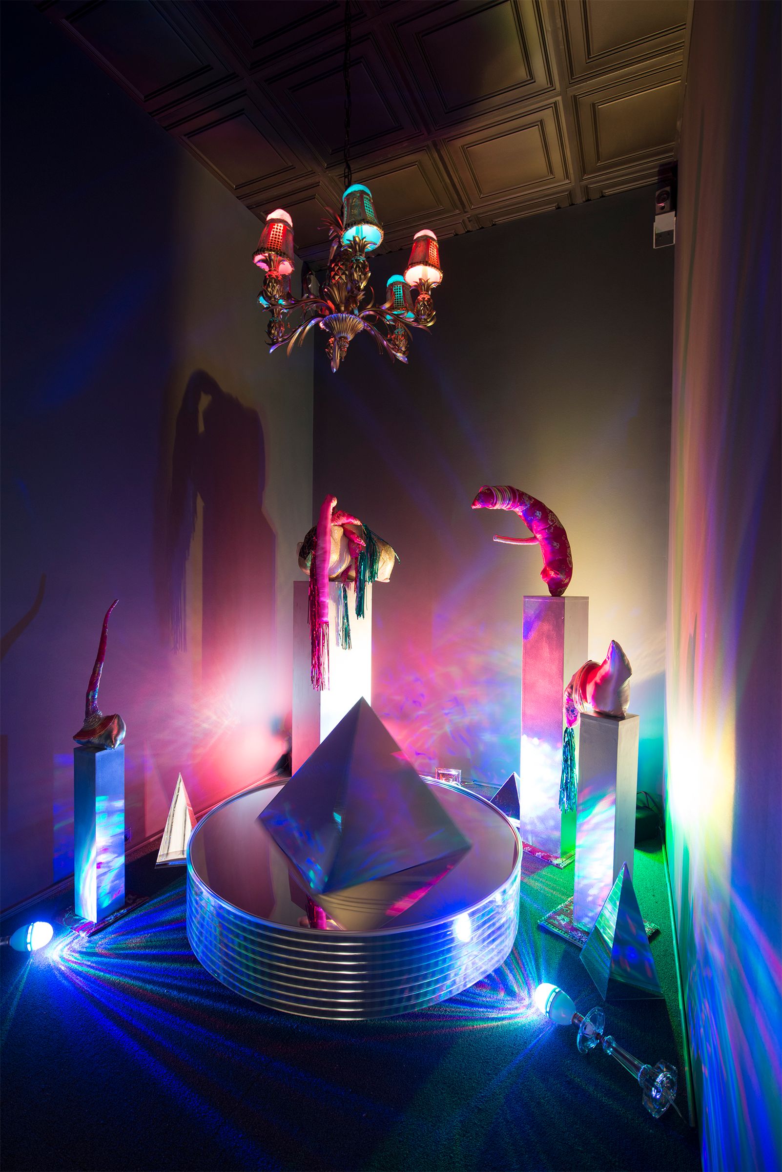 Disco Ball Platform : 3 Steps (with Pictures) - Instructables
