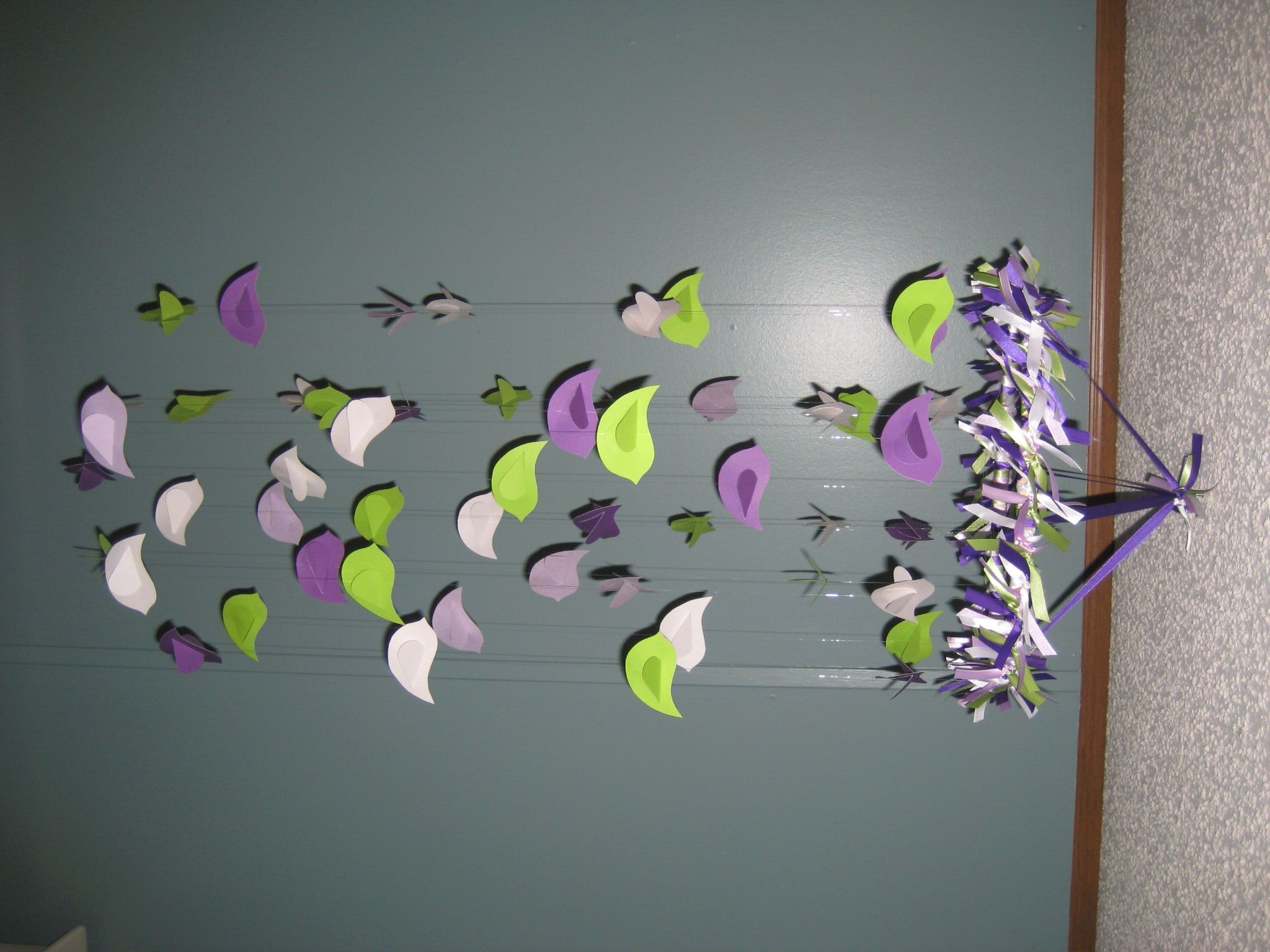 Paper Bird Mobile : 7 Steps - Instructables