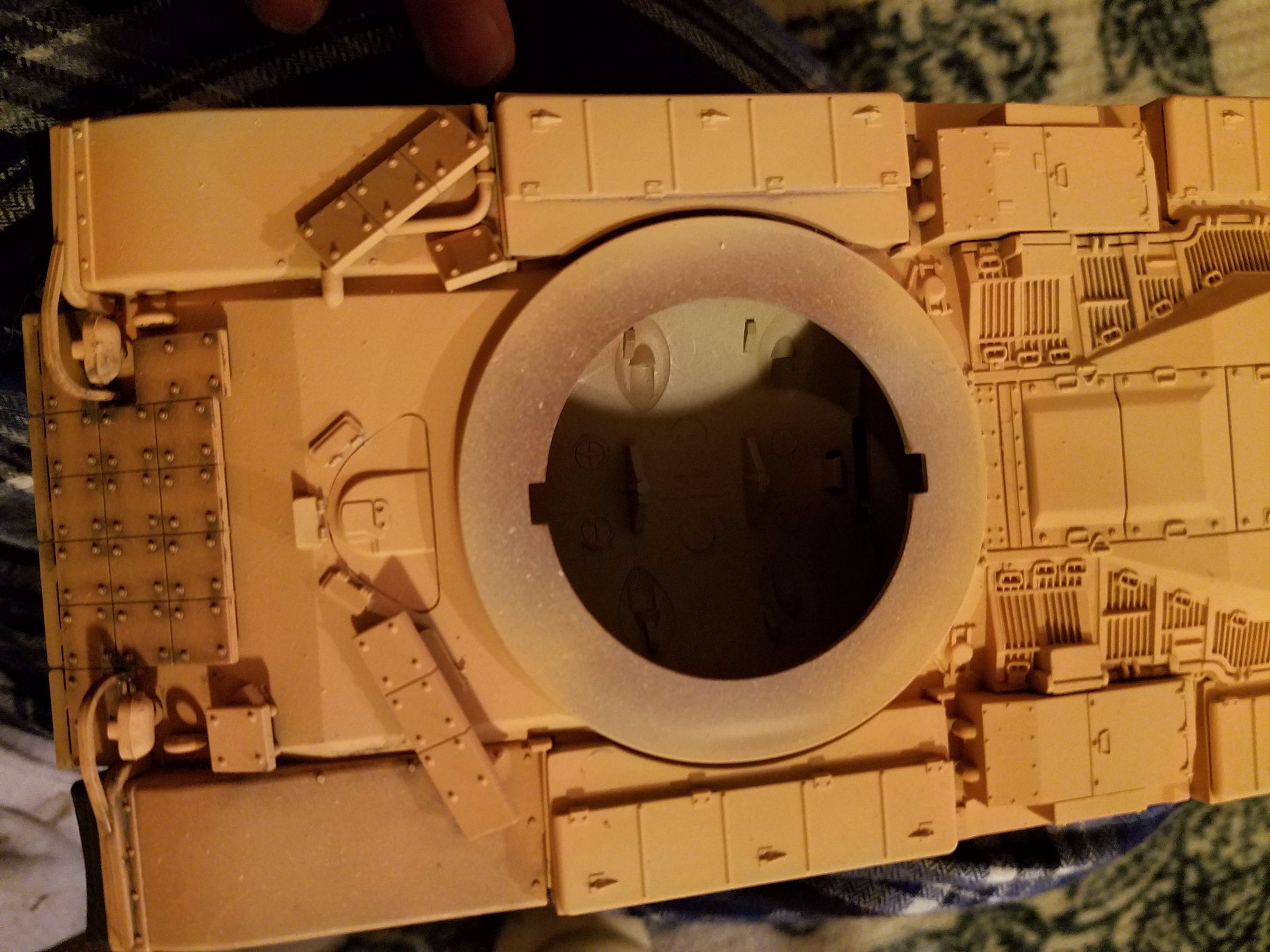 Beginners Guide to Making a Scale Model Tank : 15 Steps - Instructables
