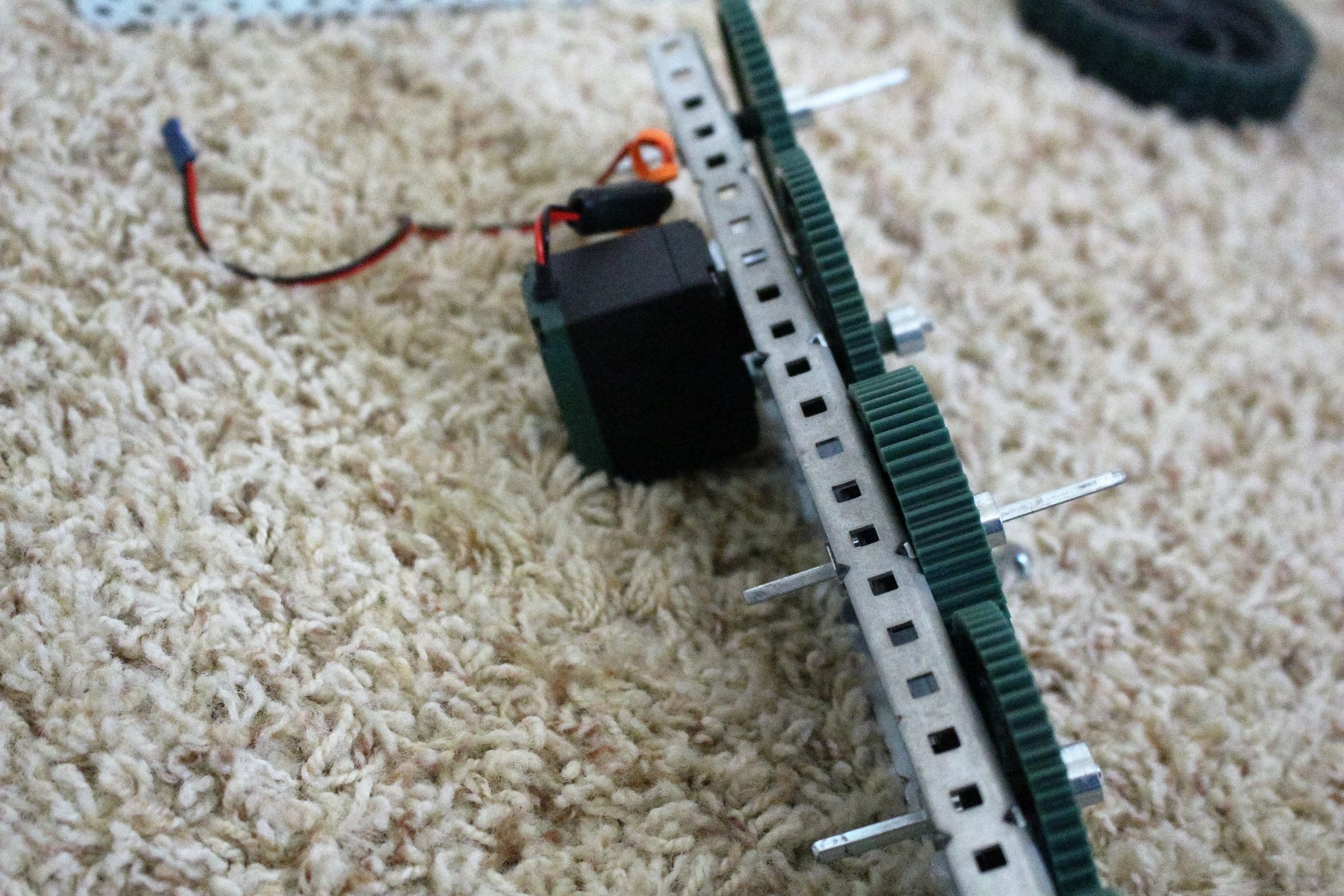 The Vex Assault Vehicle : 20 Steps (with Pictures) - Instructables