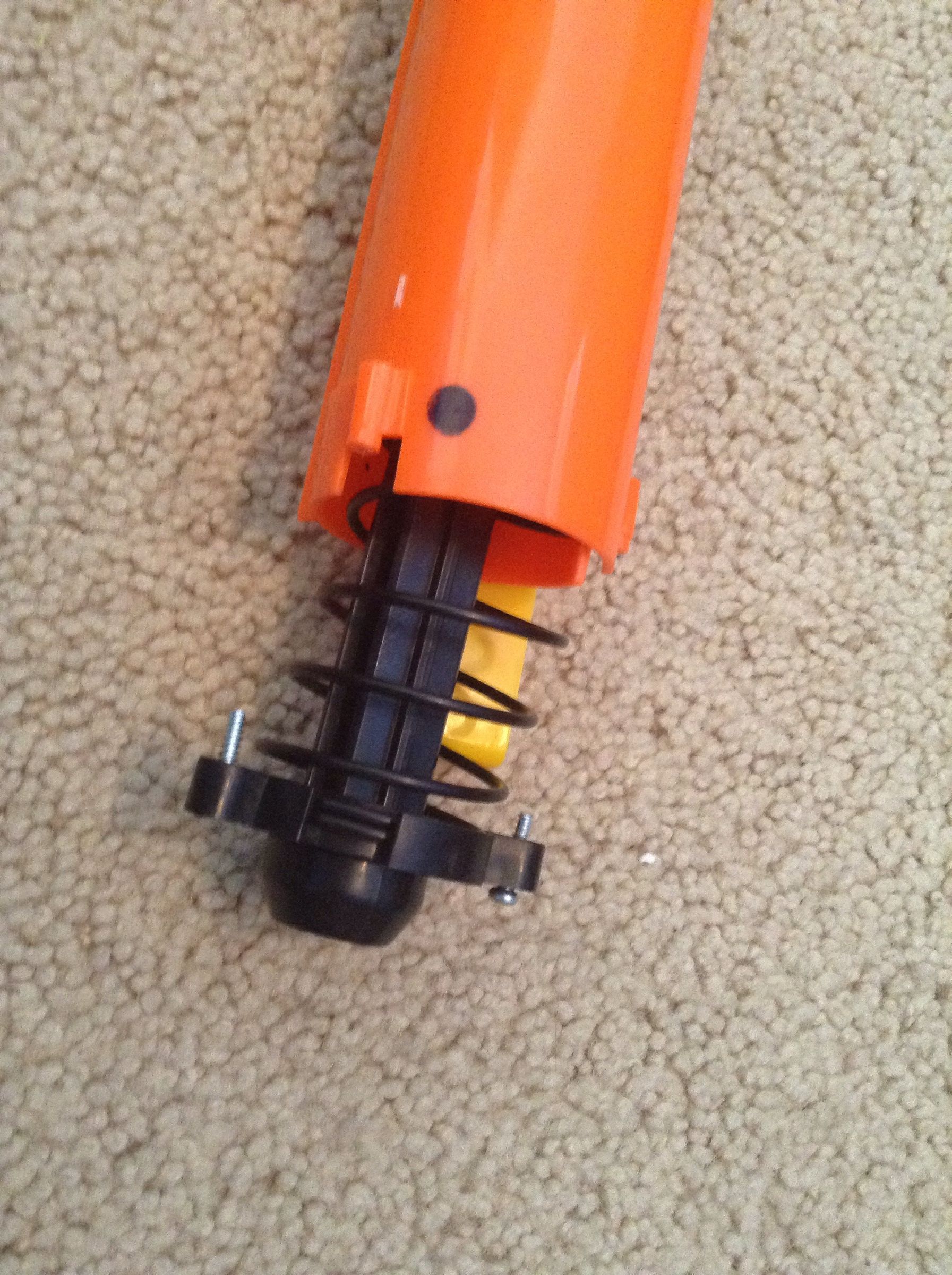 Nerf Longshot Mod : 6 Steps - Instructables