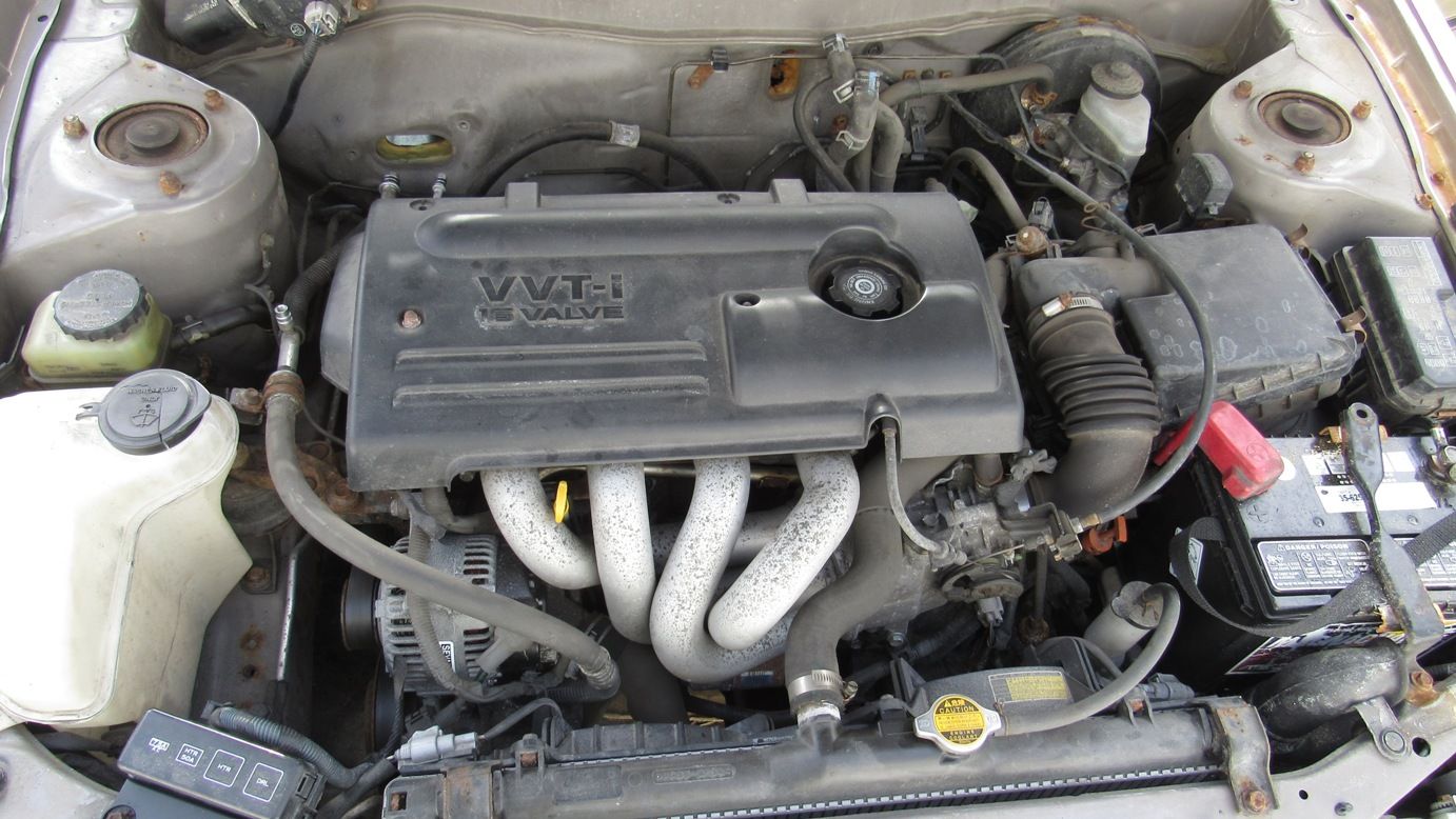 How to Remove a Car Engine : 6 Steps (with Pictures) - Instructables