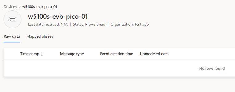 How to Connect to Azure IoT Central Using W5100S-EVB-Pico : 6 Steps - Instructables