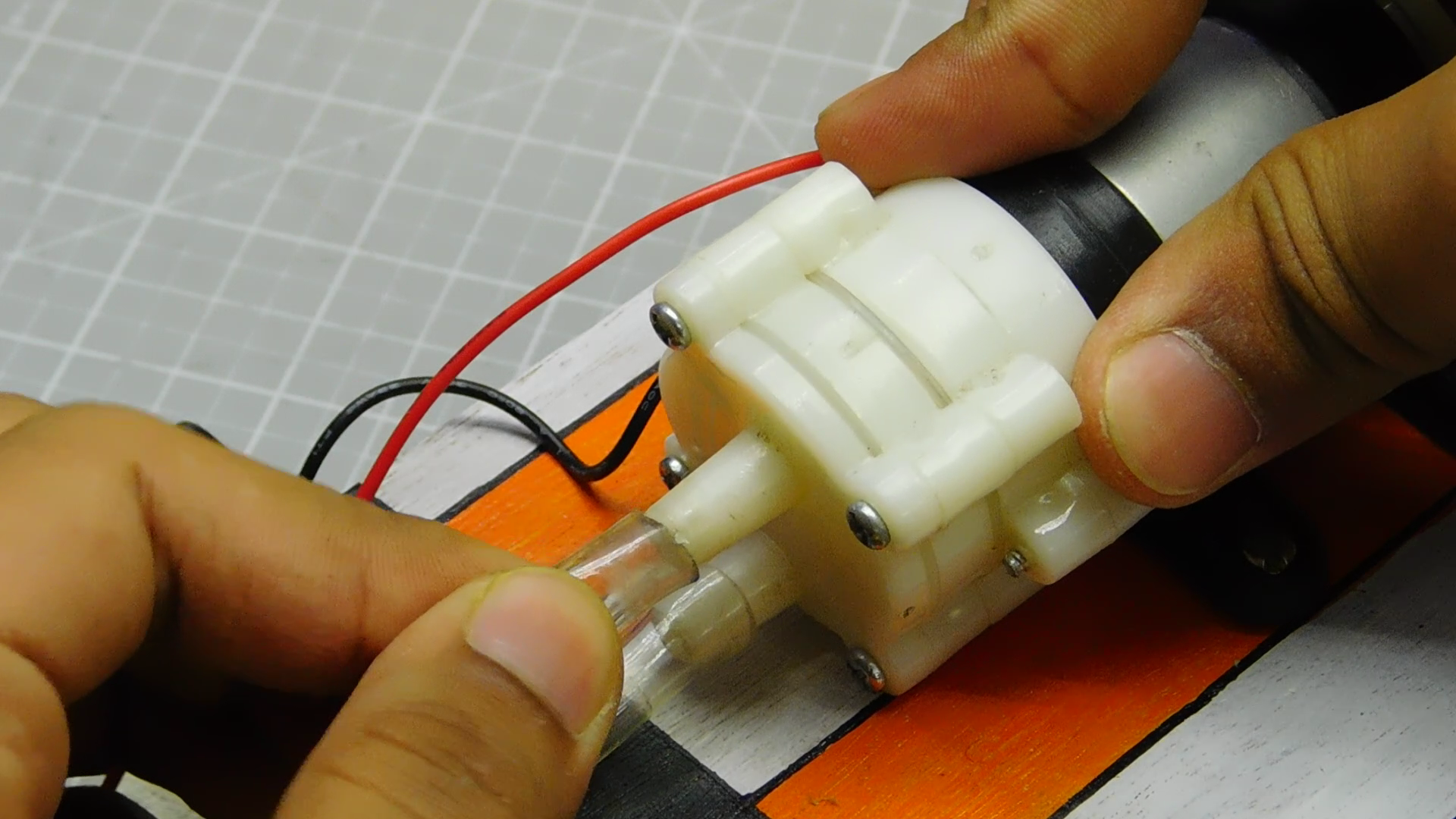 CleanSweep- the Floor Cleaning Robot! : 12 Steps (with Pictures ...