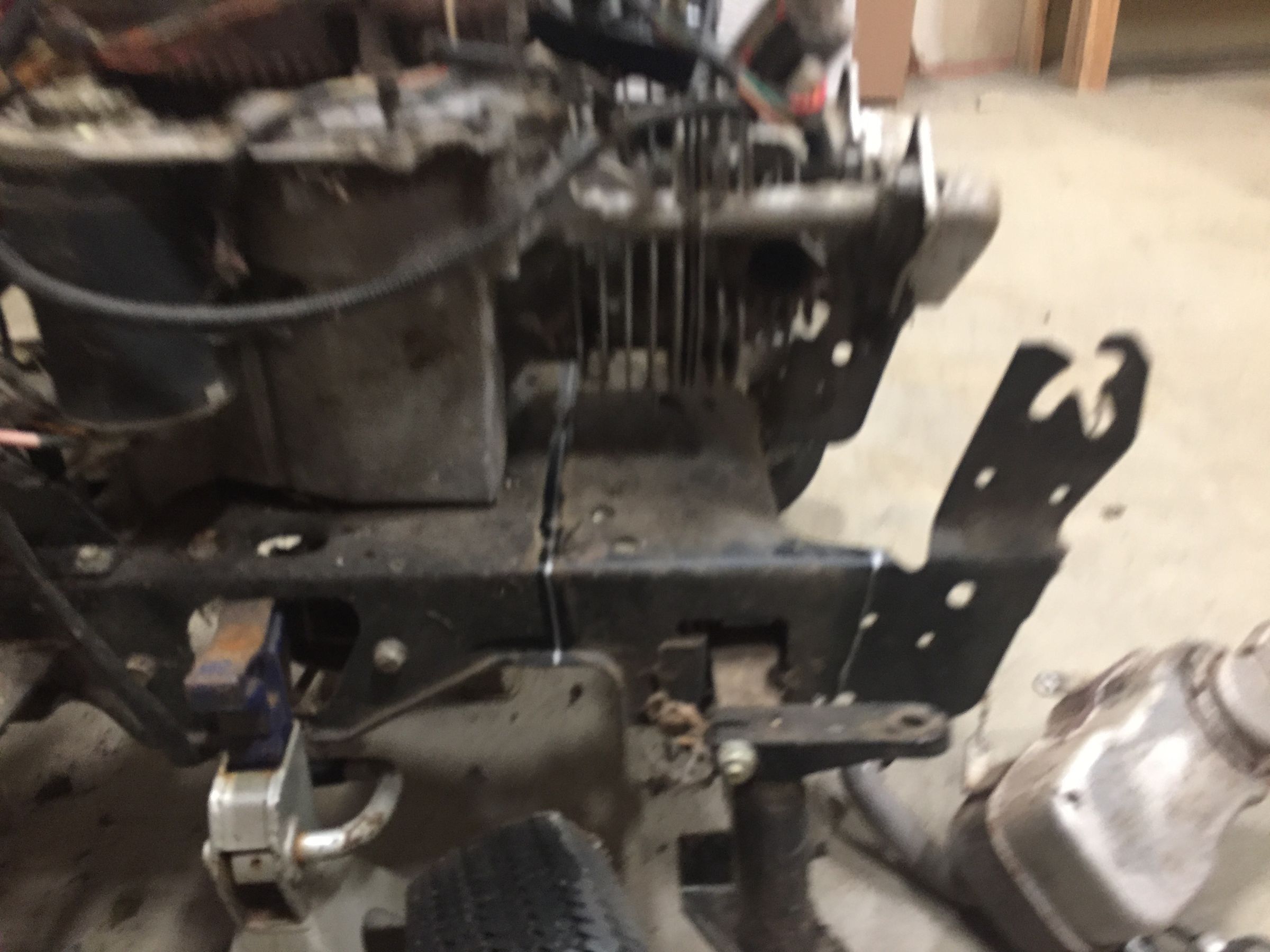 Rat Rod Mower Kart : 10 Steps (with Pictures) - Instructables