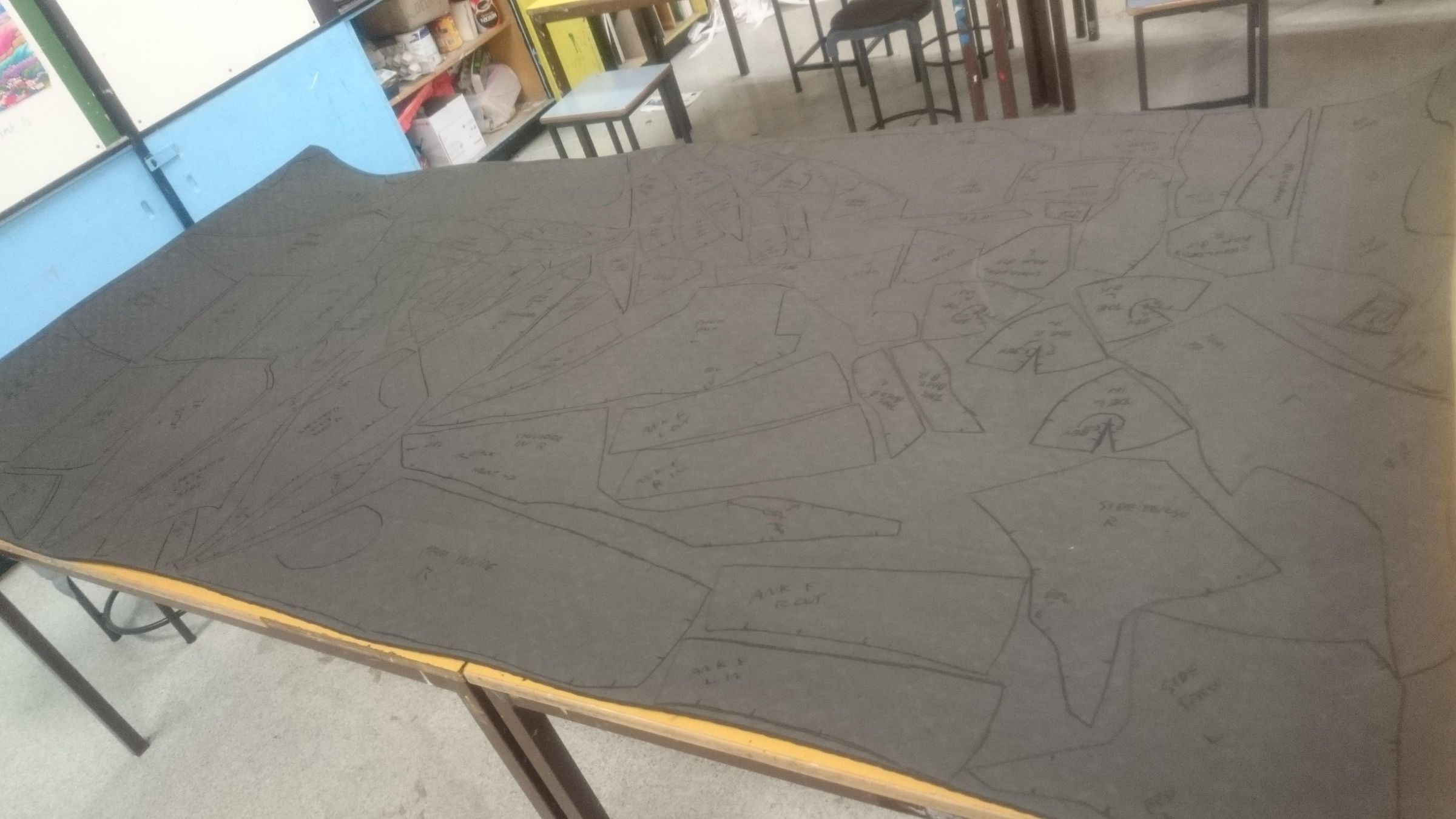 EVA Foam Robot Costume : 16 Steps (with Pictures) - Instructables