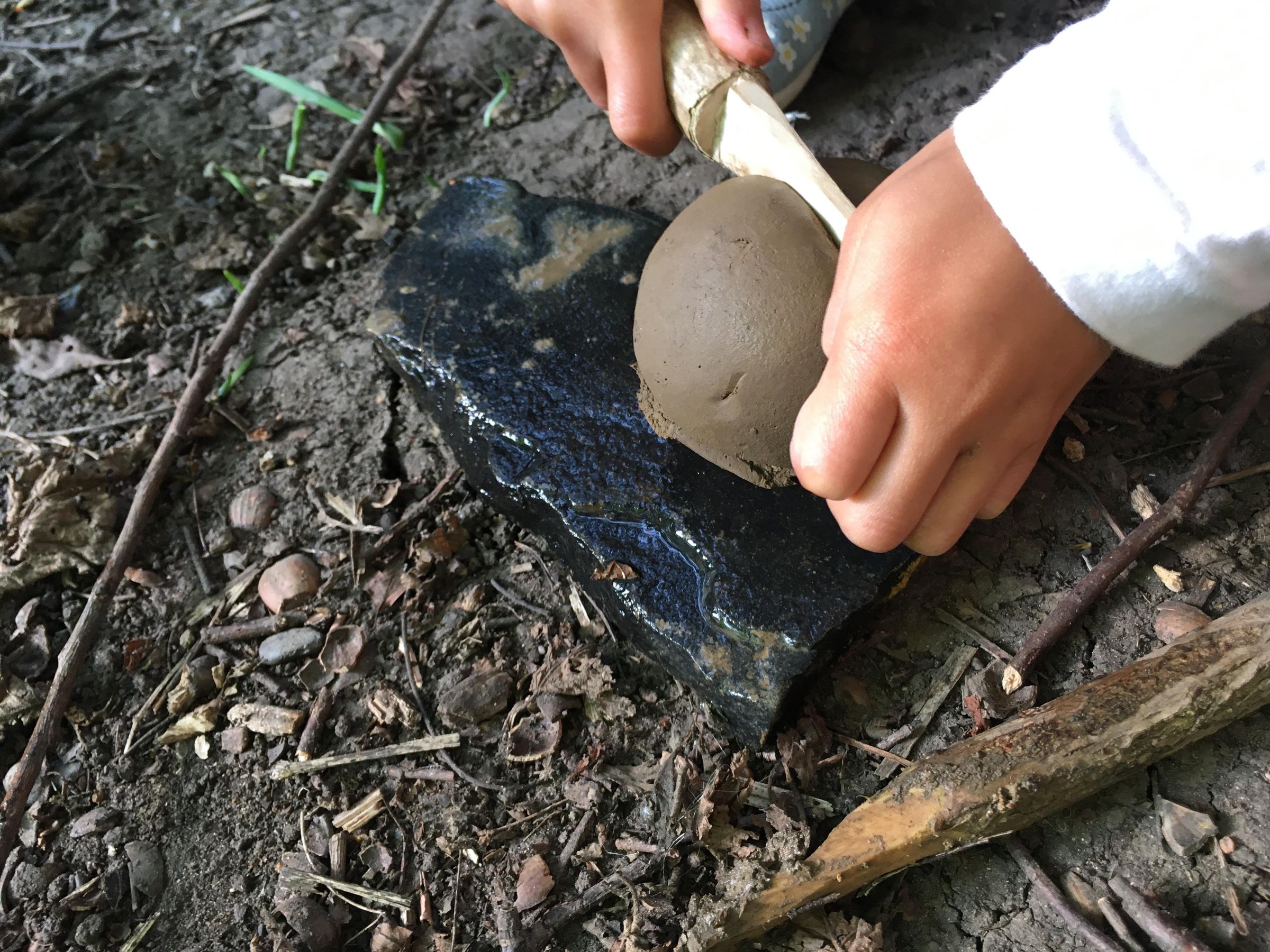 The River Clay Project - From Riverbed to Dining Table : 36 Steps (with ...