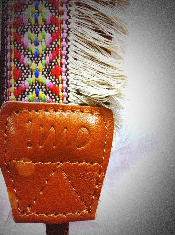 Boho Camera Strap - Instructables