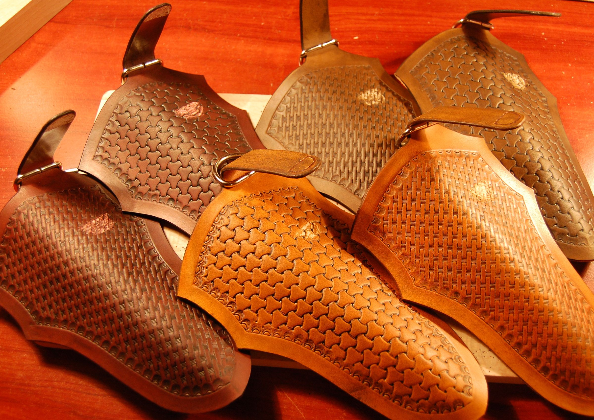 Universal Leather Knife Sheath : 17 Steps (with Pictures) - Instructables