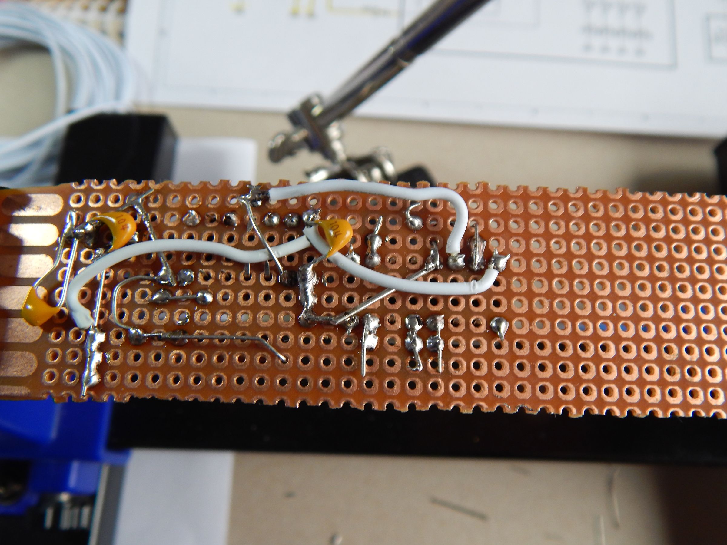 Parallel Sequencer Synth : 17 Steps (with Pictures) - Instructables