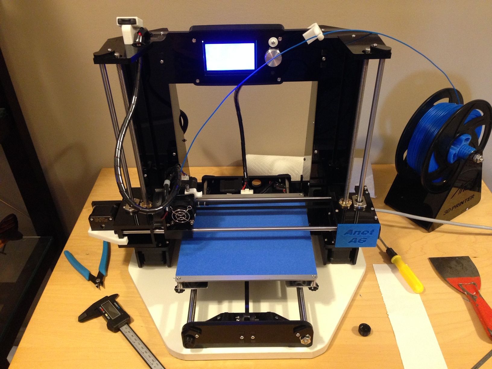 Build Your Own CNC Milling Machine : 6 Steps (with Pictures ...