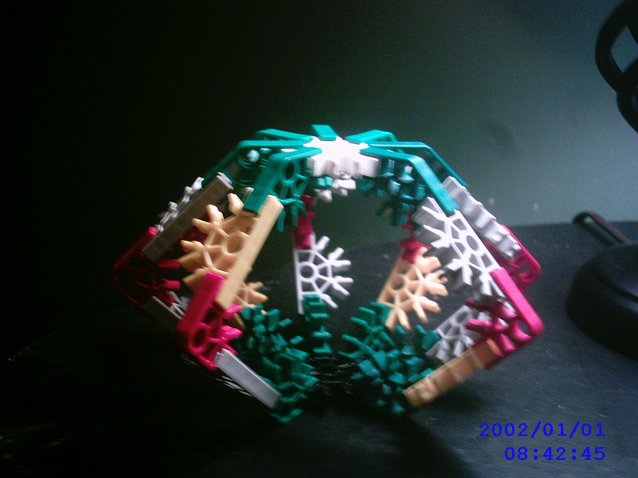 Knex Bomb: Ground Sweeper : 3 Steps - Instructables