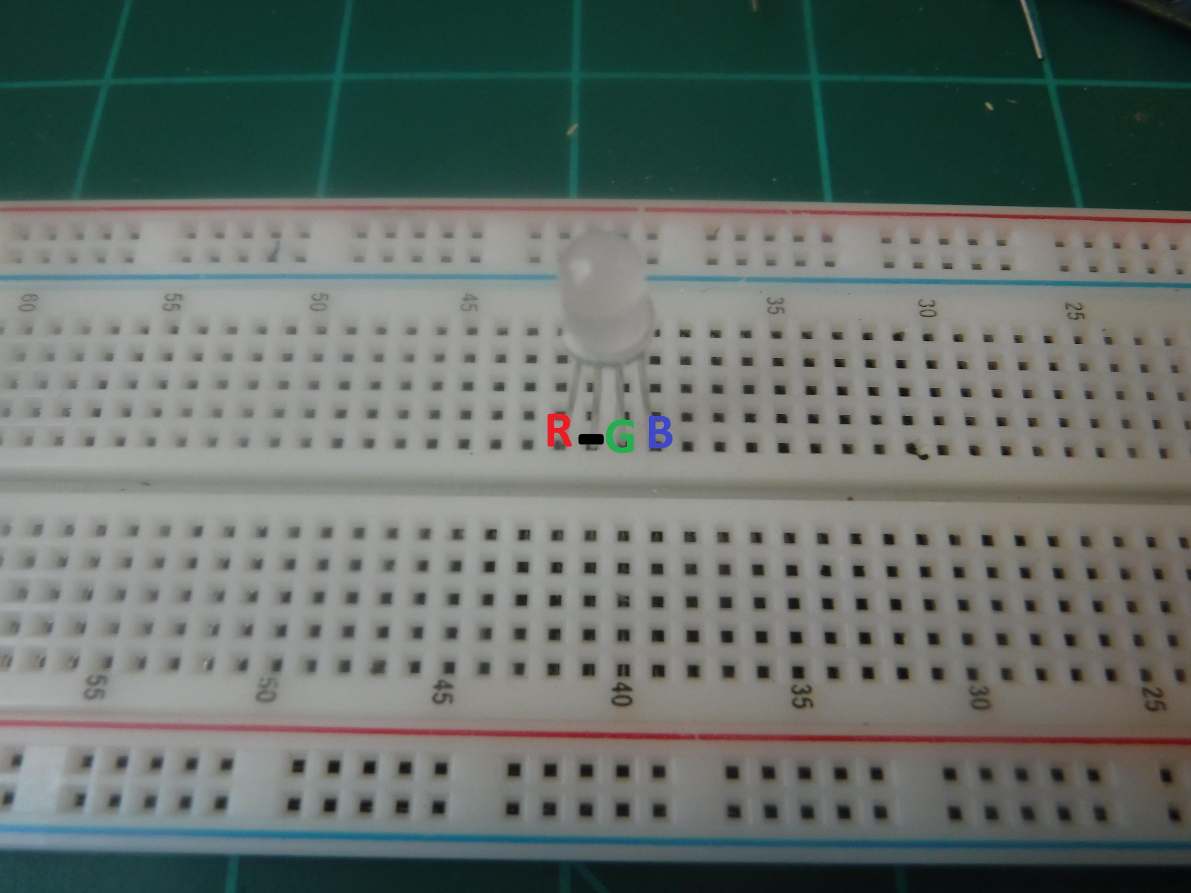 Ultrasonic RGB Led : 3 Steps - Instructables