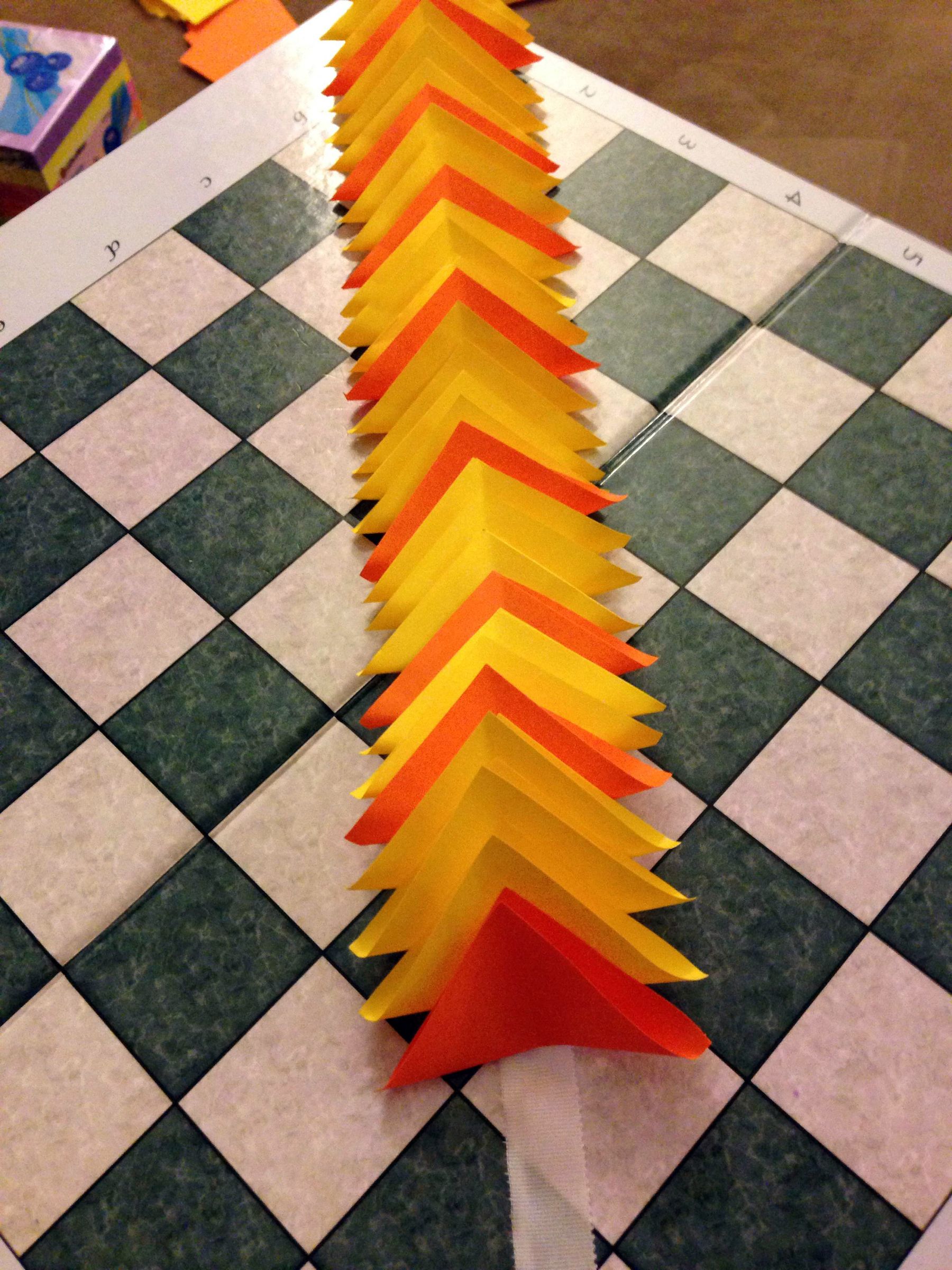 Sticky Note Pop-Out Wall Art : 6 Steps (with Pictures) - Instructables