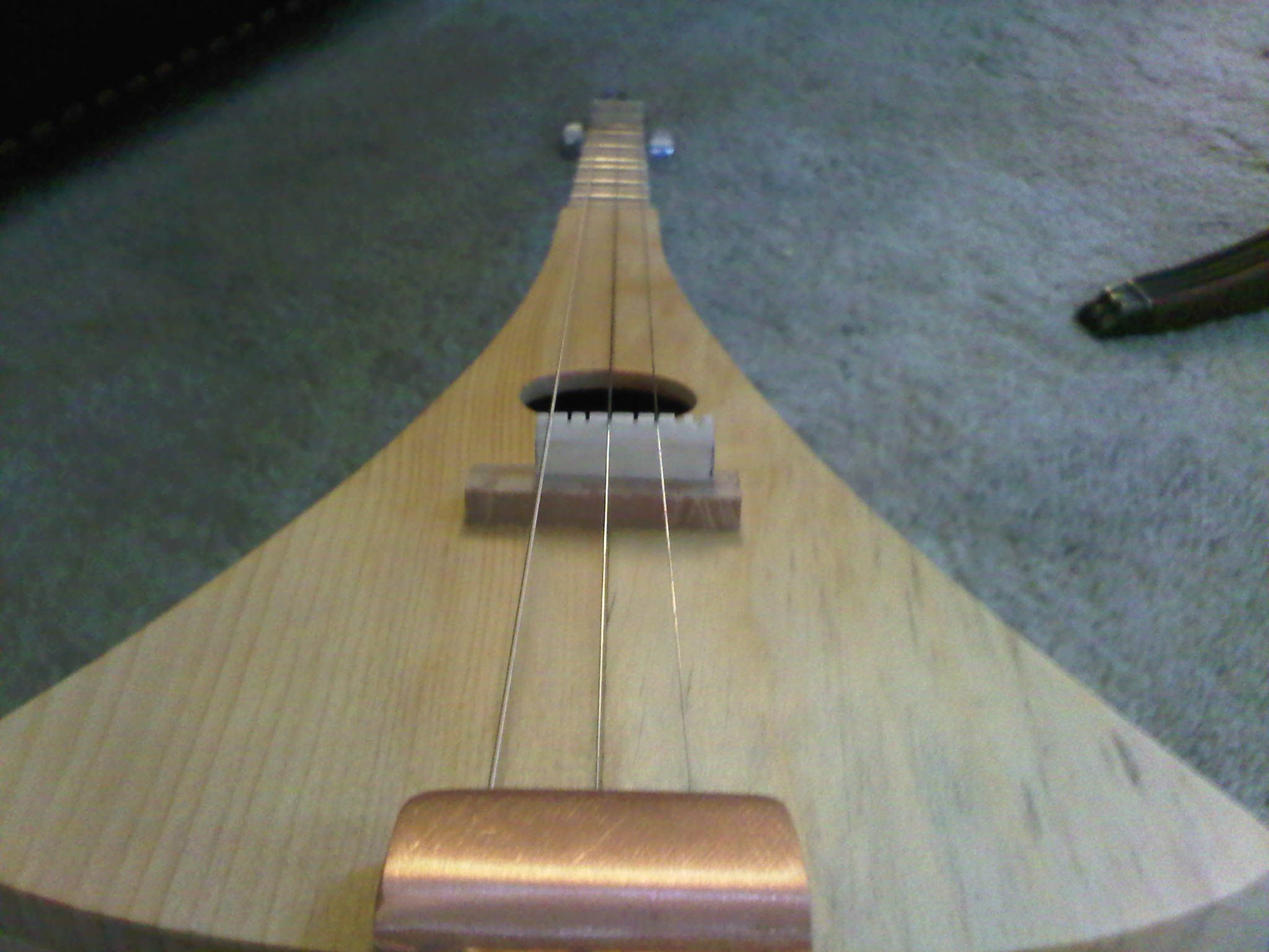 How to Build a "Strum Stick". : 11 Steps (with Pictures) - Instructables