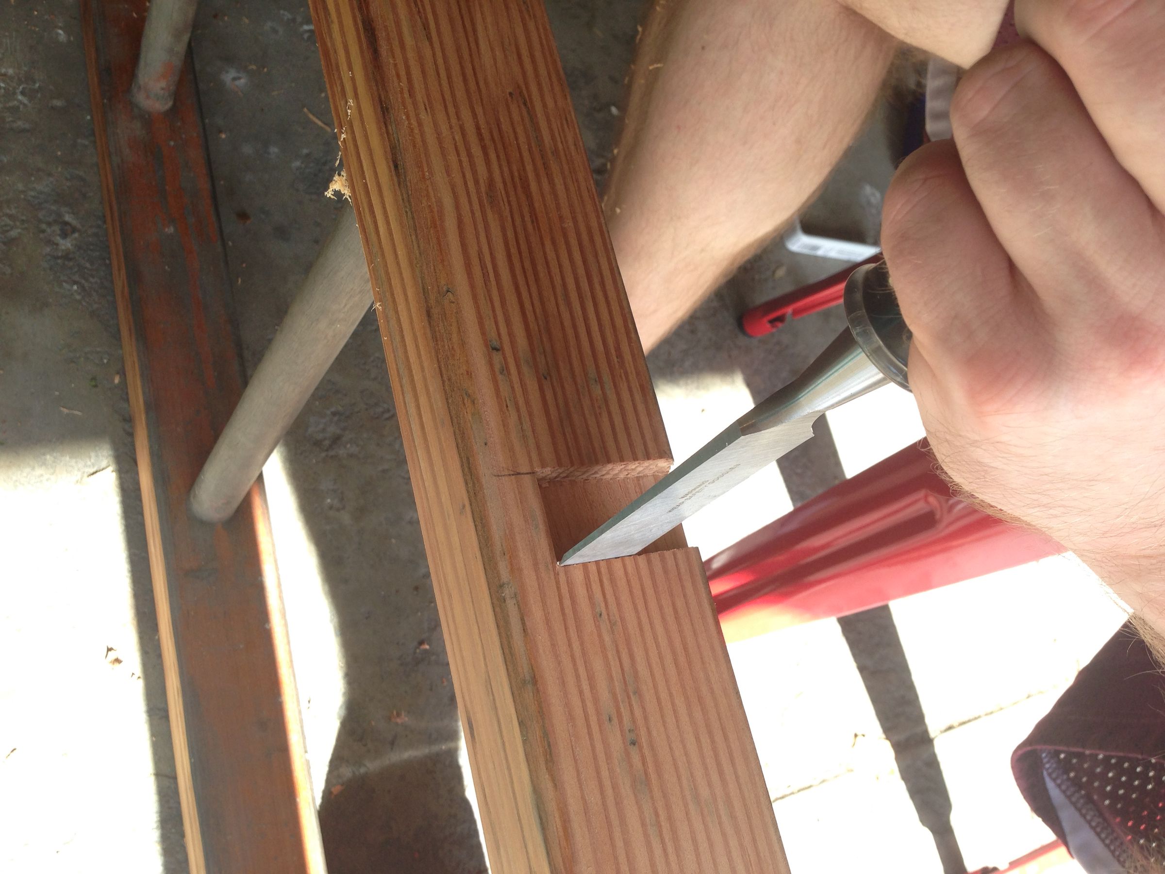 Wall-mounted Horizontal Ladder Shelf : 11 Steps (with Pictures) - Instructables