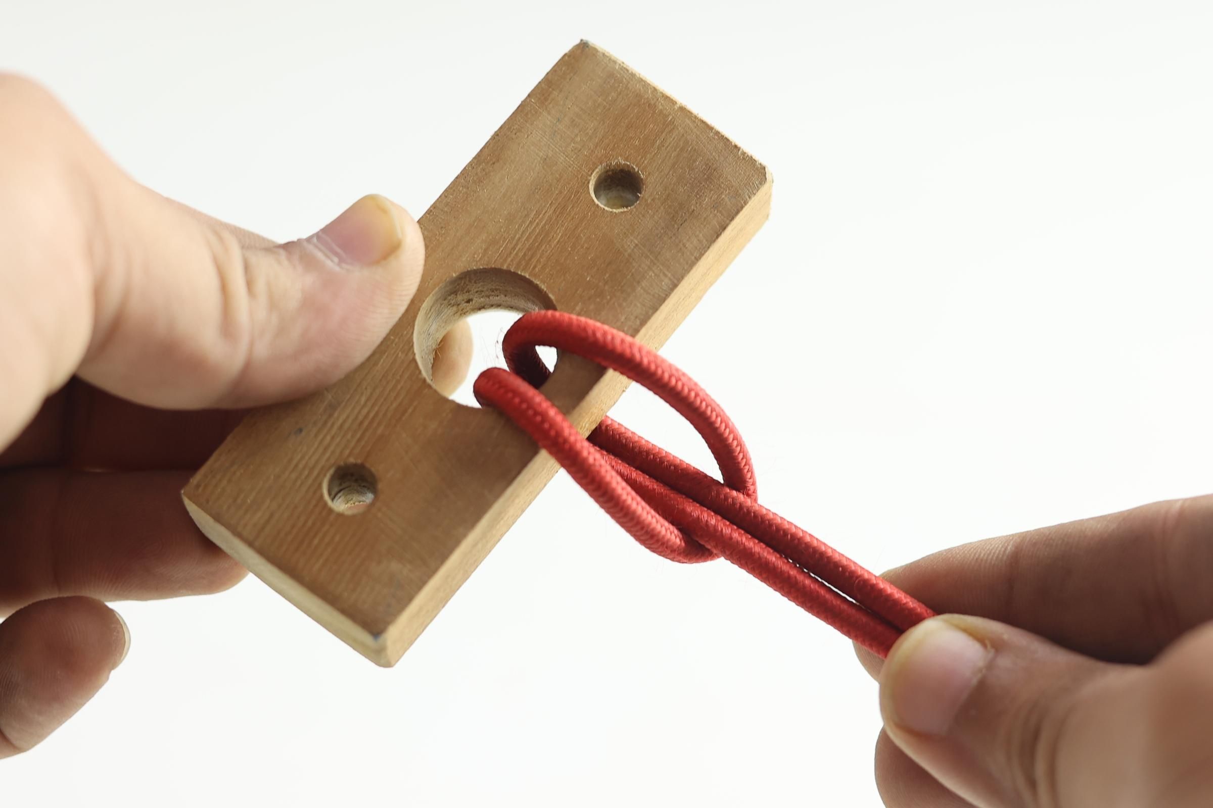 Twin Nut Puzzle : 8 Steps (with Pictures) - Instructables