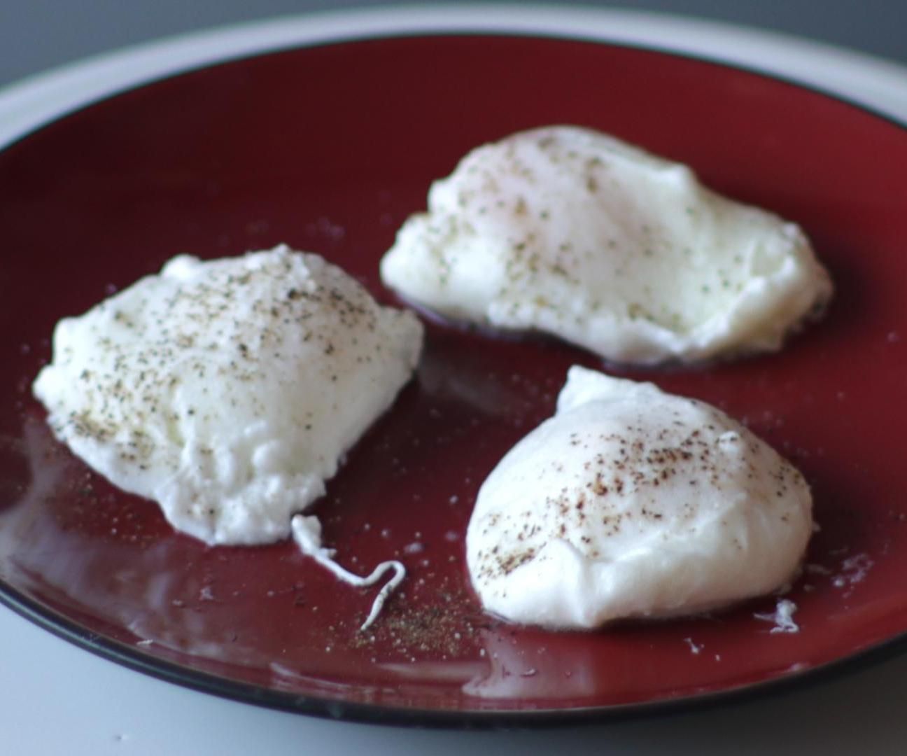 Easy Poached Egg in 90 Seconds : 4 Steps (with Pictures) - Instructables