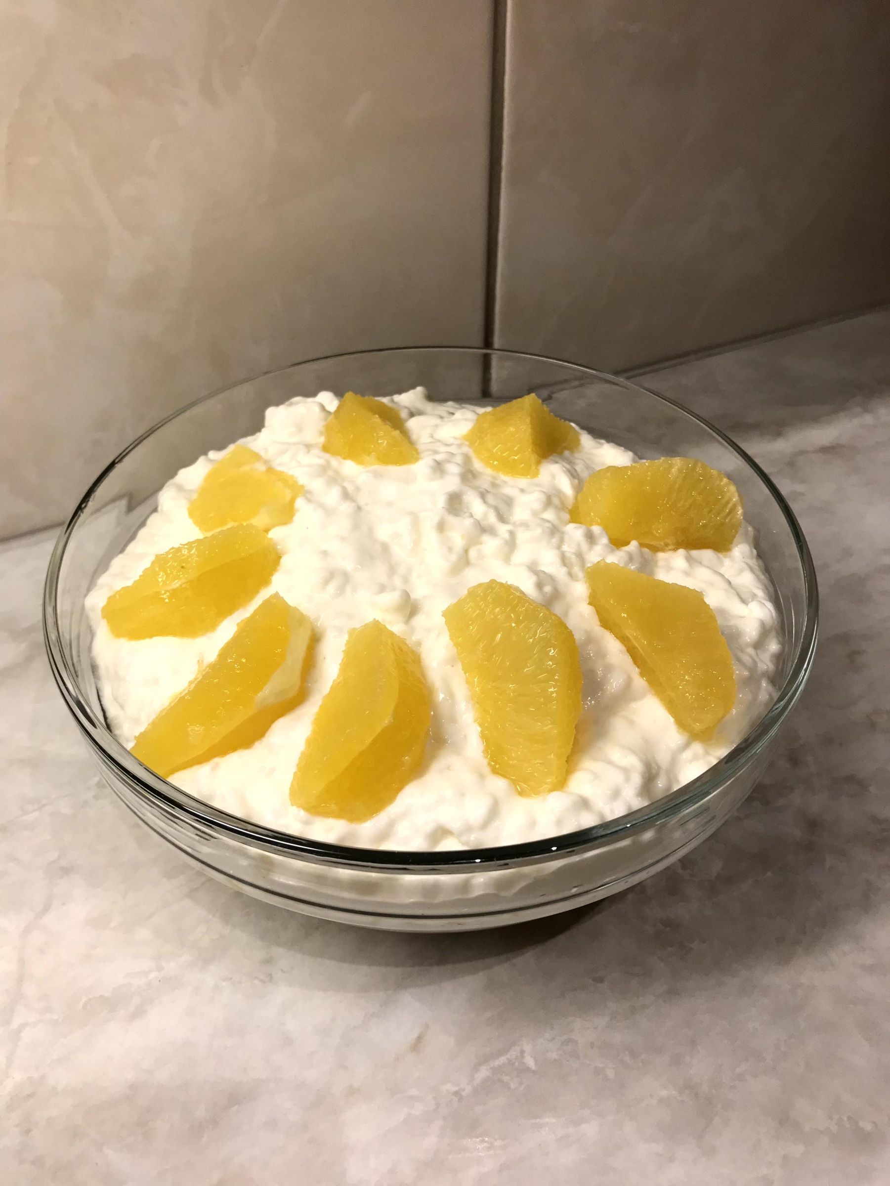 Ris À La Malta (Scandinavian Rice Pudding) : 5 Steps (with Pictures ...
