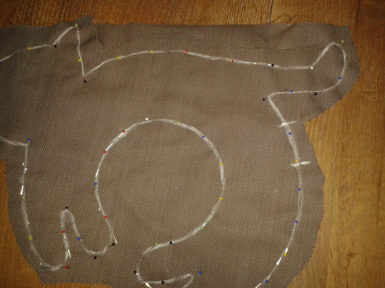 Hot Cat Neckpad : 5 Steps (with Pictures) - Instructables