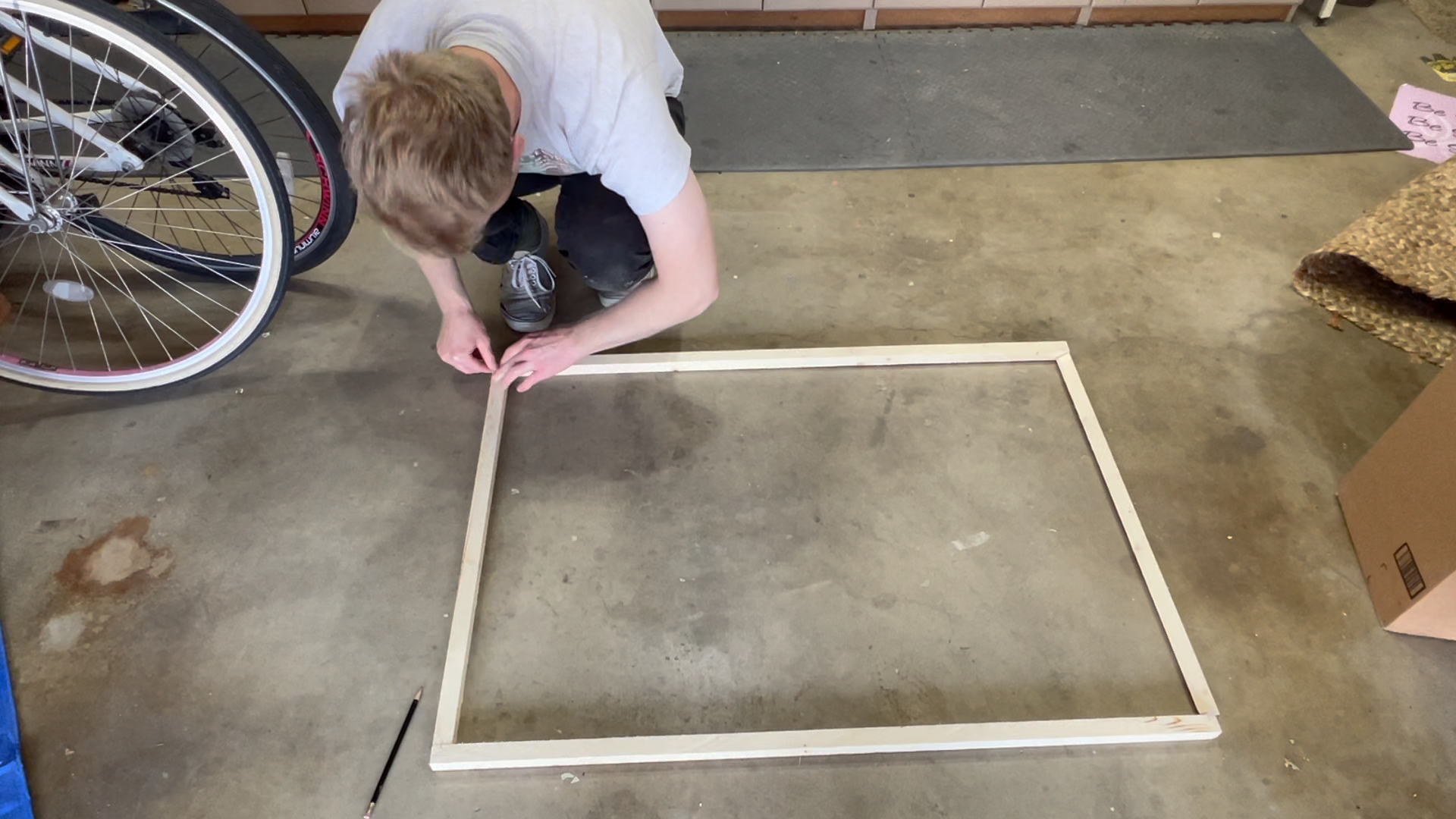 The Ultimate Movie Poster Frame! 🎥 Fits 2 Sizes With Hidden Storage : 8 ...