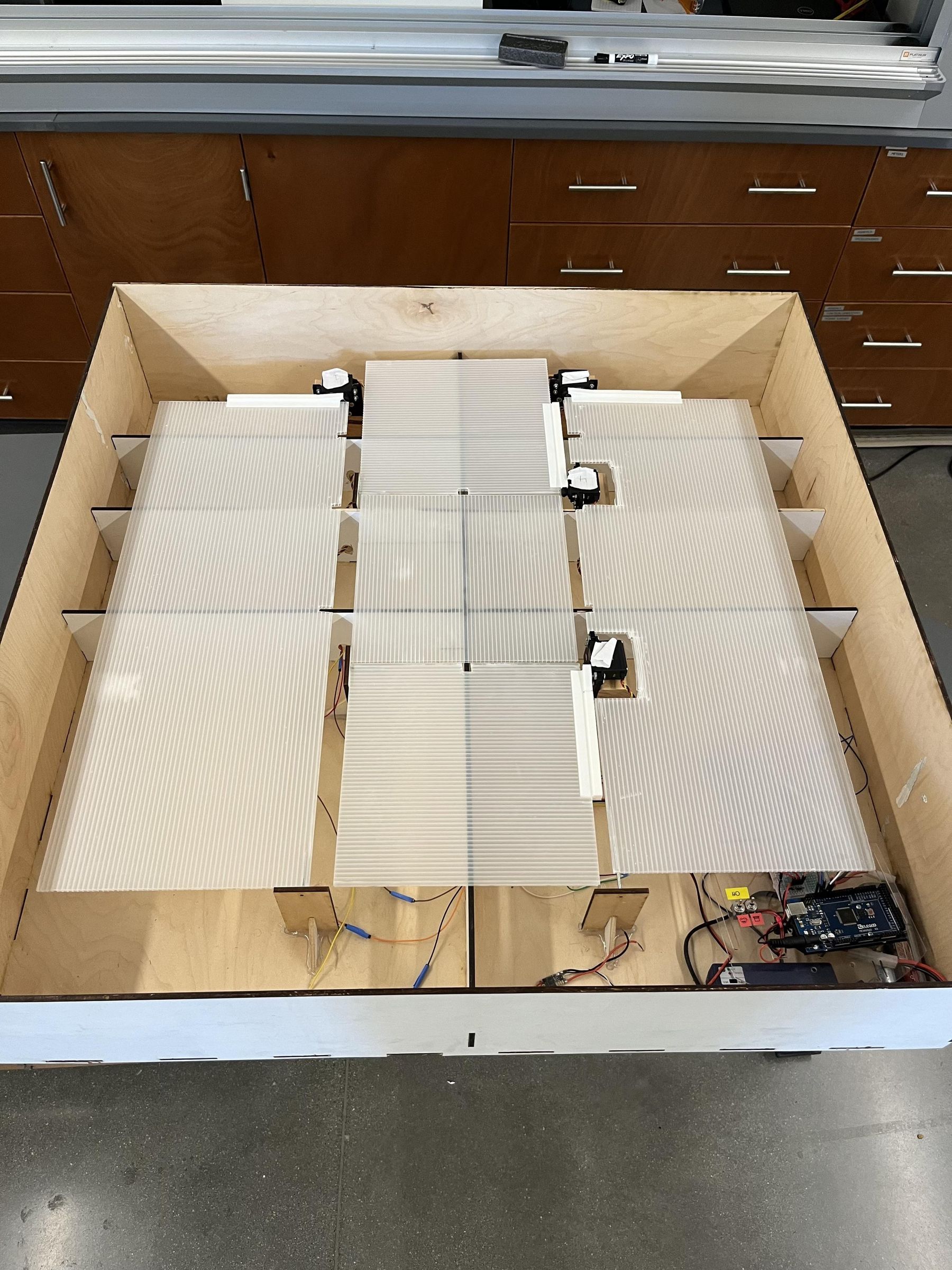 Retail Rick (Shirt Folding Machine) : 6 Steps - Instructables