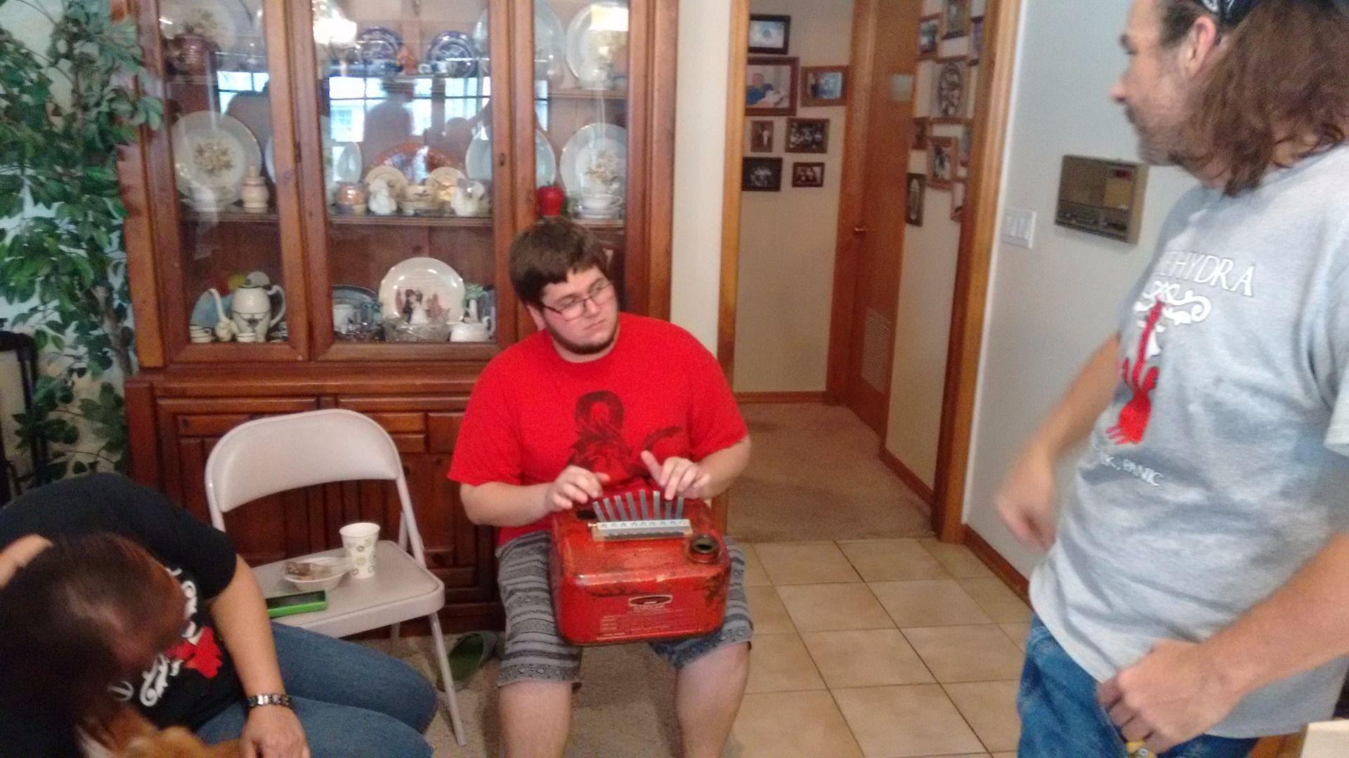 Scrap Metal Rhumba Box : 6 Steps (with Pictures) - Instructables