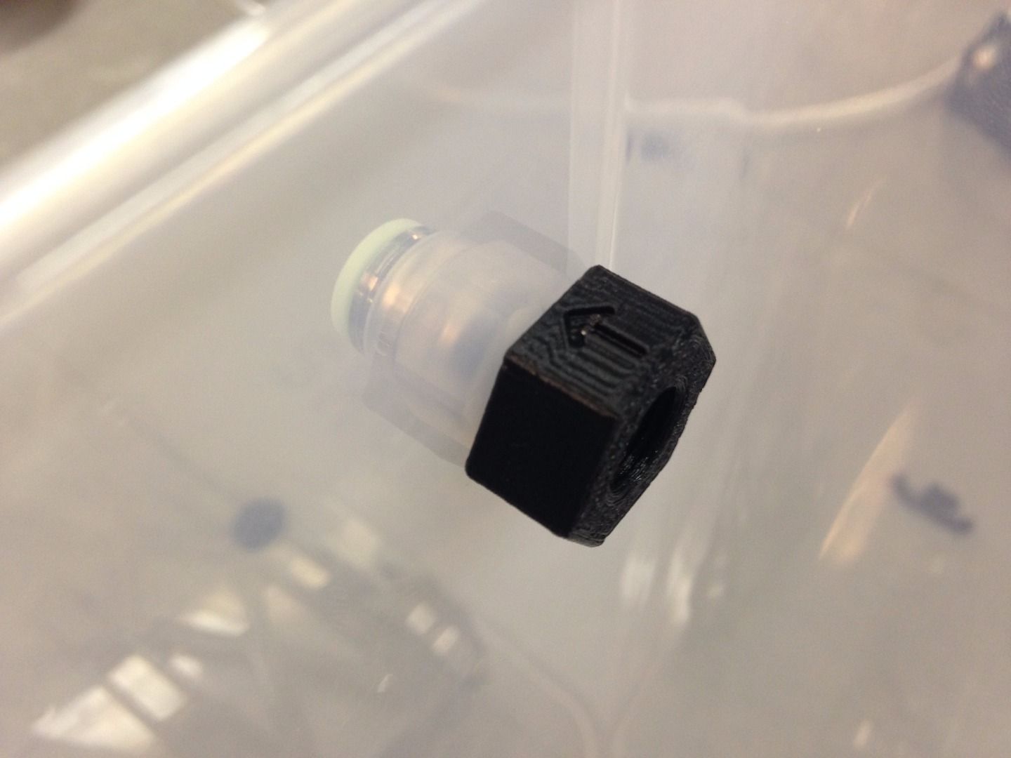 3D Printer Filament Desiccator Chamber for Hygroscopic Materials : 5 ...