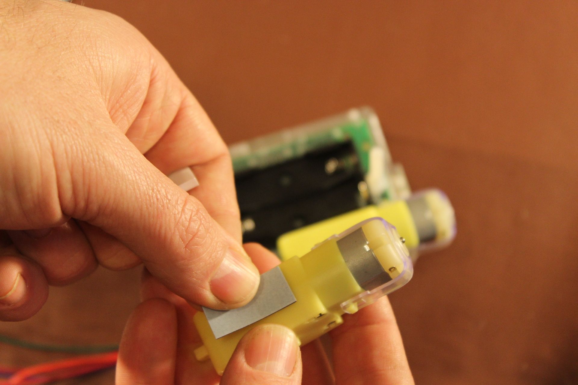 PiCy - the Tiny Raspberry Pi Powered Robot! : 12 Steps - Instructables