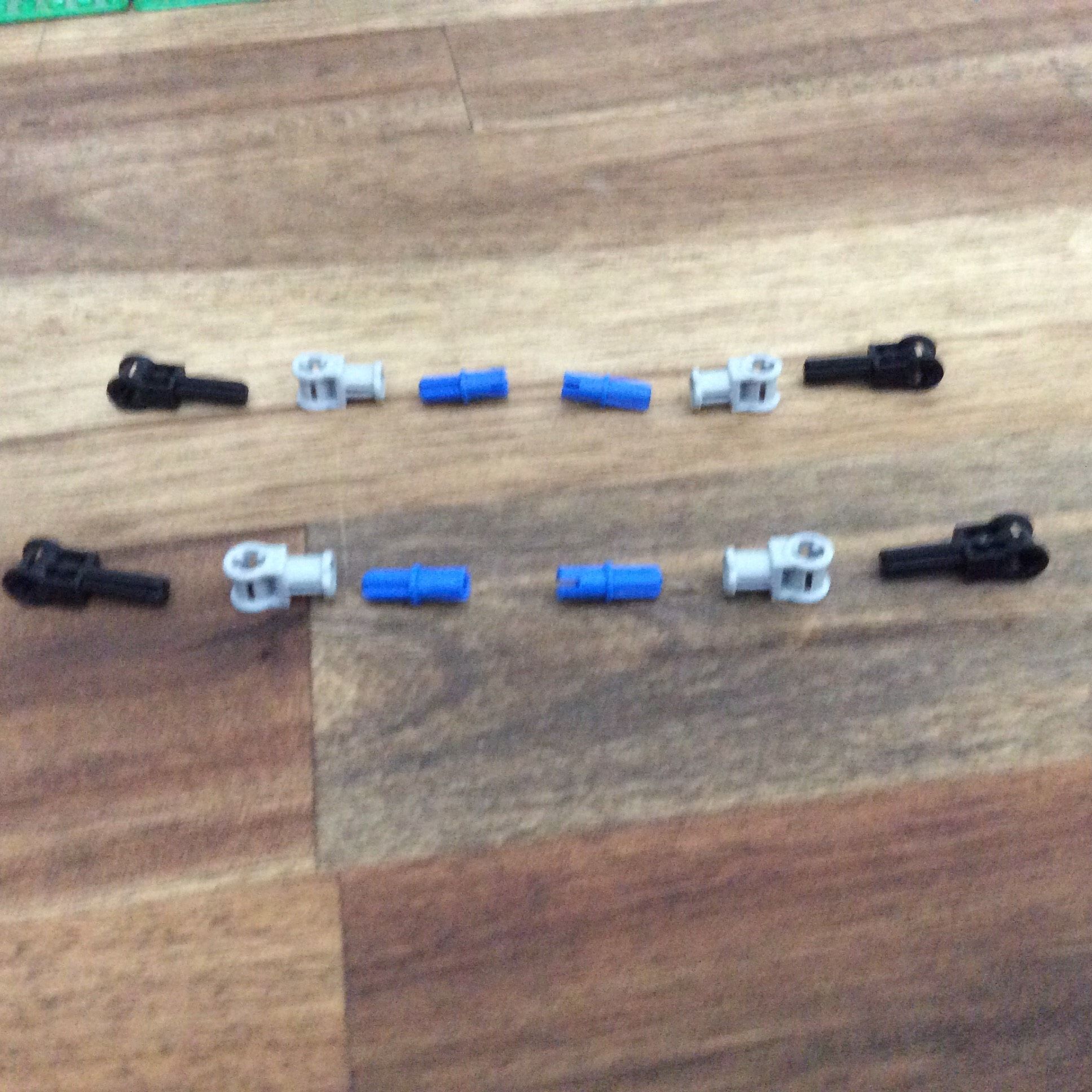 How to Make an Easy Customisable Lego Transmission Part 1 : 4 Steps ...