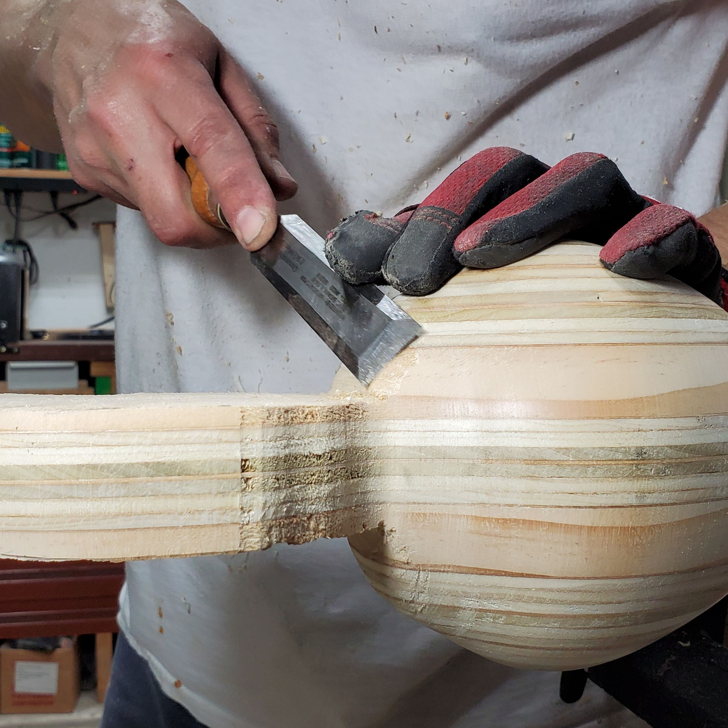 How to Make a Wooden Kettlebell : 17 Steps (with Pictures) - Instructables