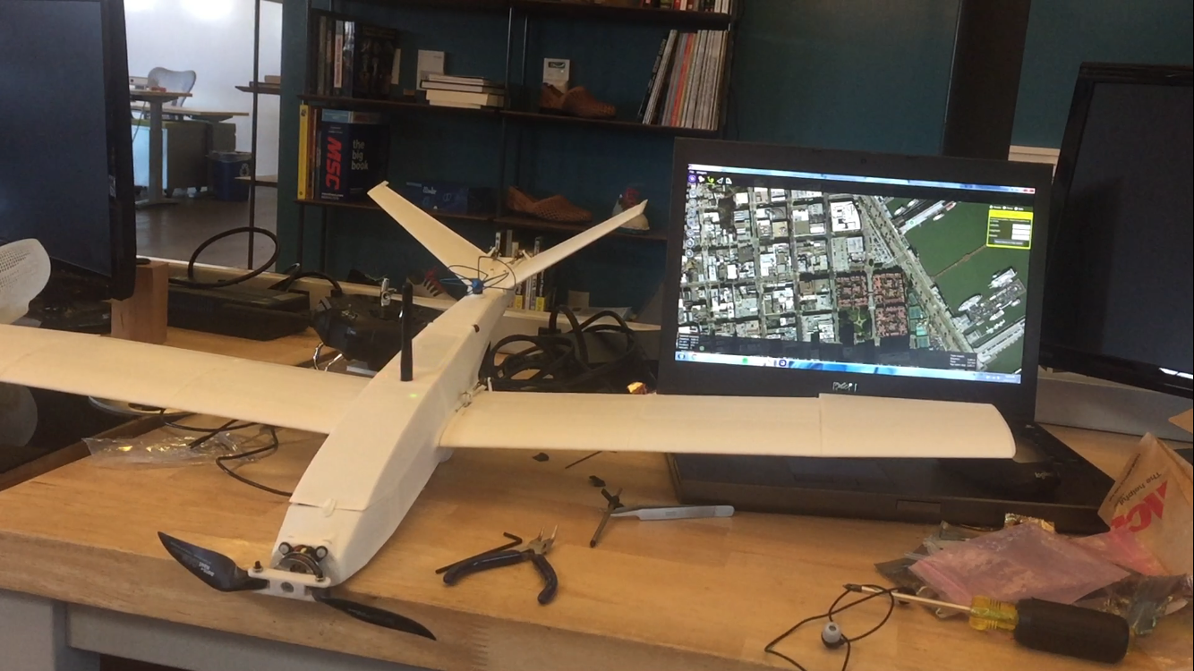3D Printed Fixed Wing Drone : 9 Steps (with Pictures) - Instructables