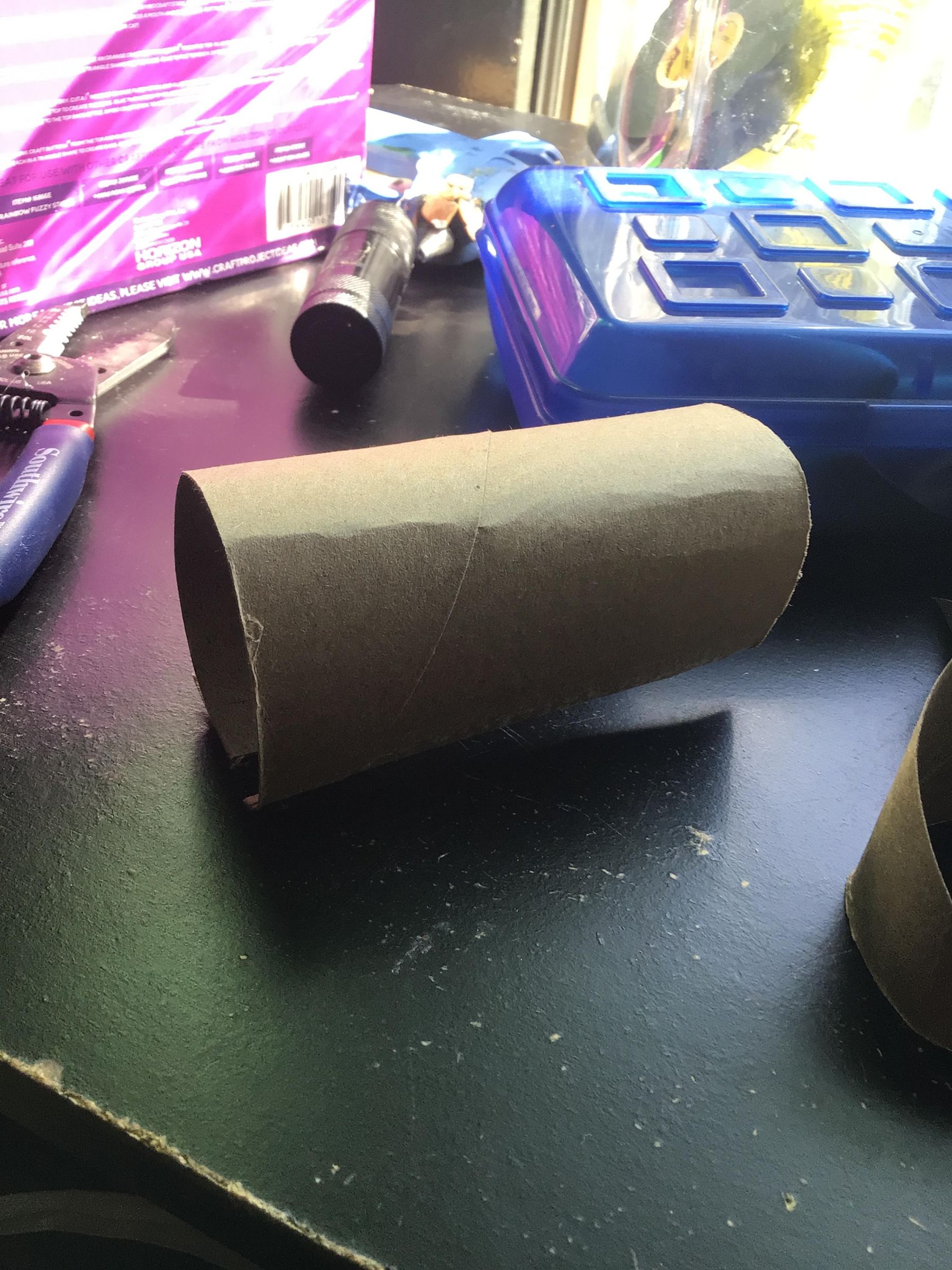 Mock Scope : 3 Steps - Instructables