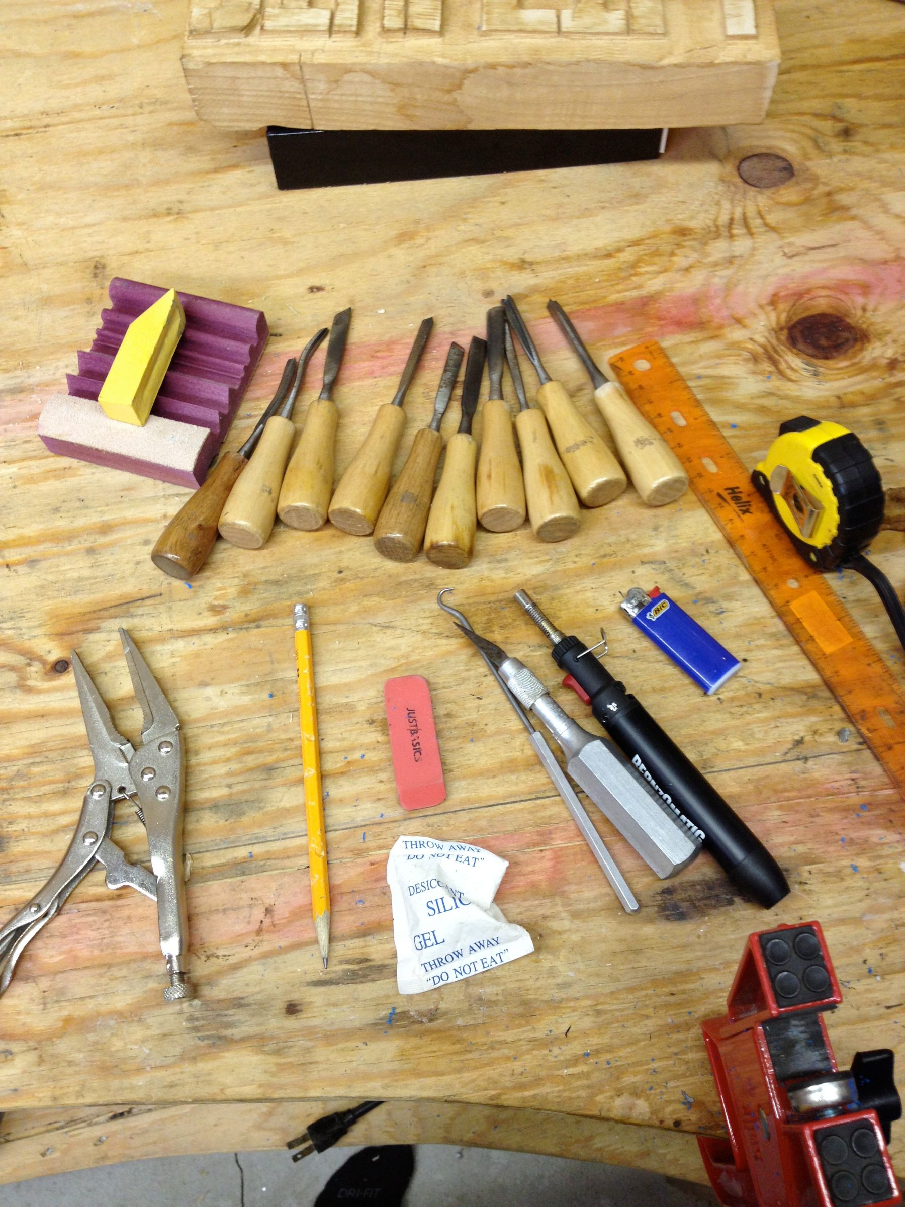 Cheap Easy Tool Box : 4 Steps - Instructables