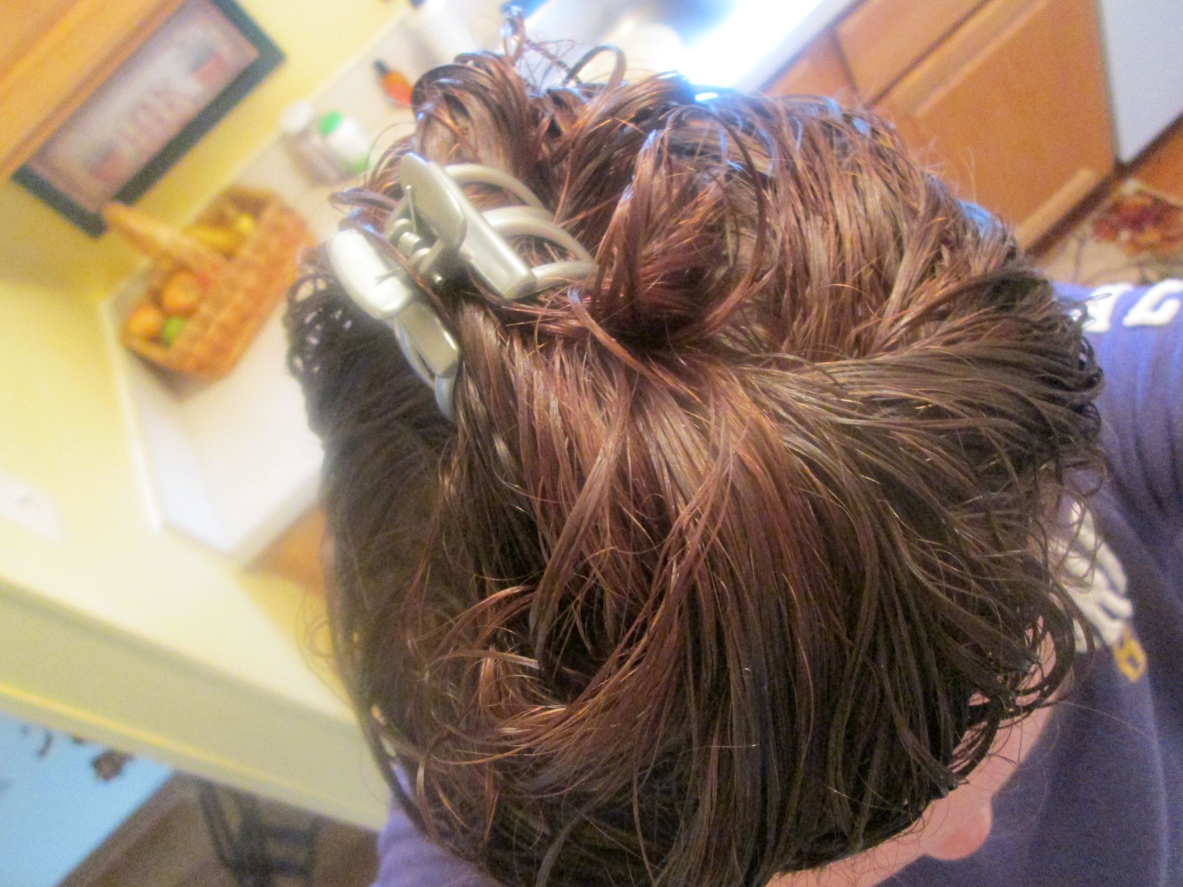 Naturally Curly Hair Routine : 6 Steps - Instructables