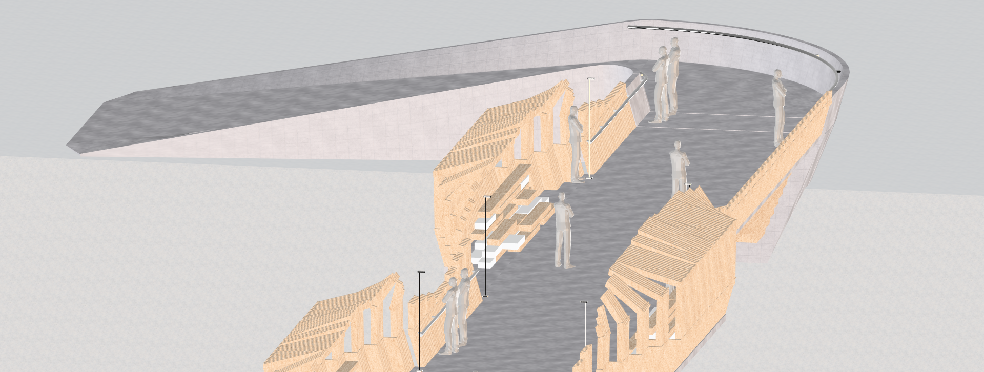 Connecting LA's Communities: a New Pedestrian Bridge Designed to ...