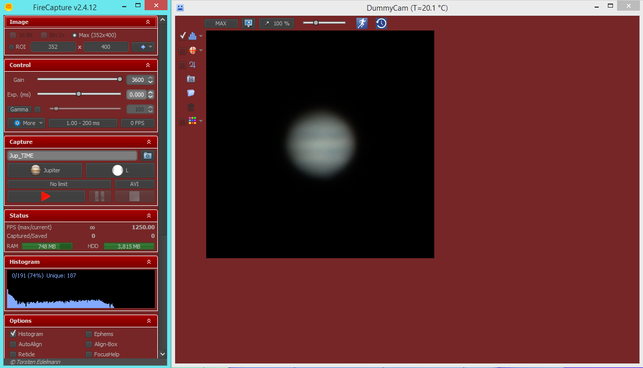 Planets Photography Guide : 6 Steps (with Pictures) - Instructables