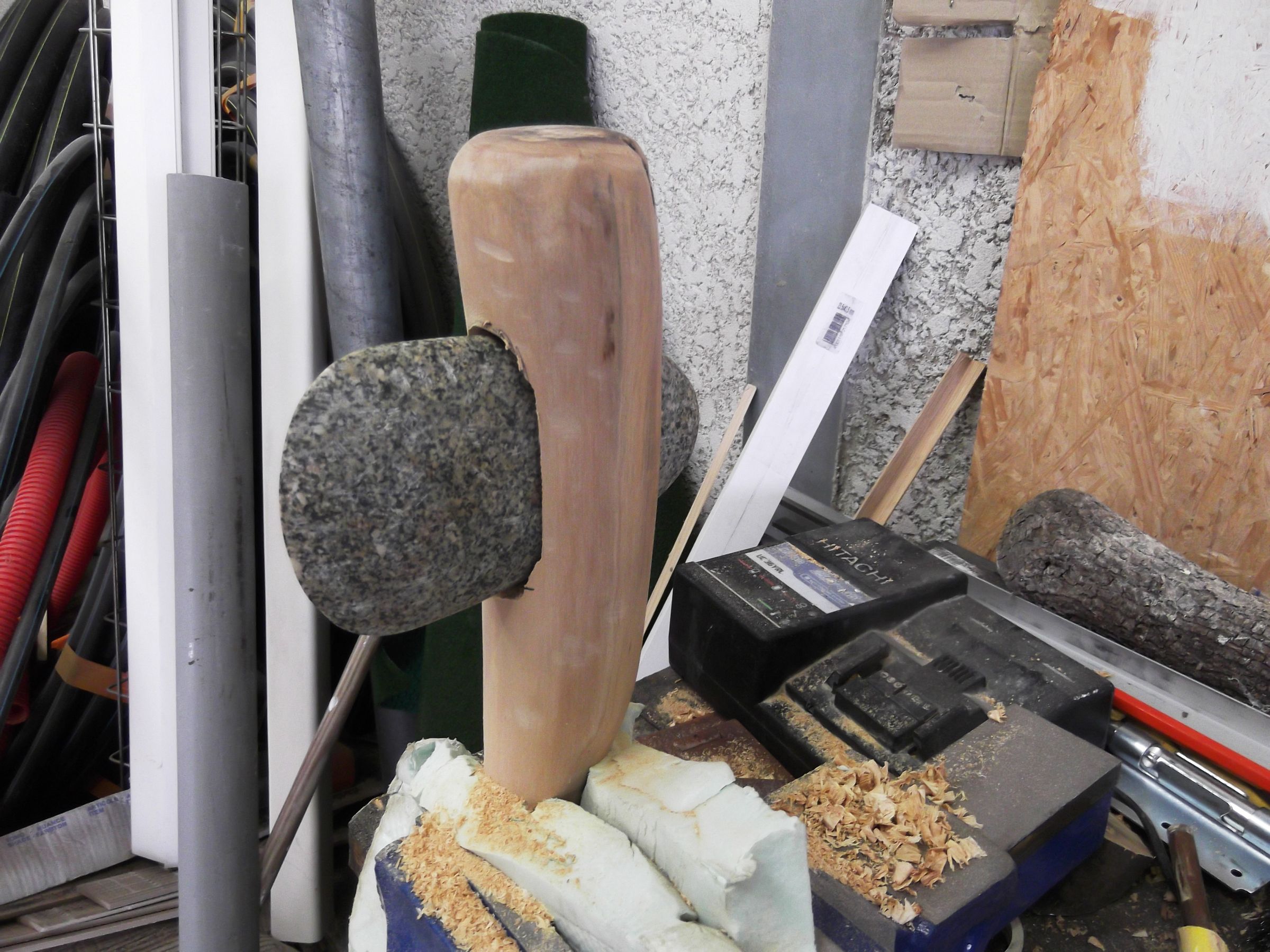 Stone Age Axes : 4 Steps (with Pictures) - Instructables