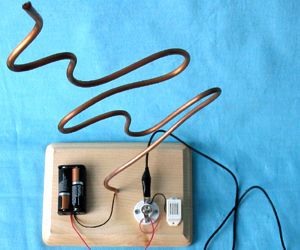 Buzz Wire Kit : 6 Steps (with Pictures) - Instructables